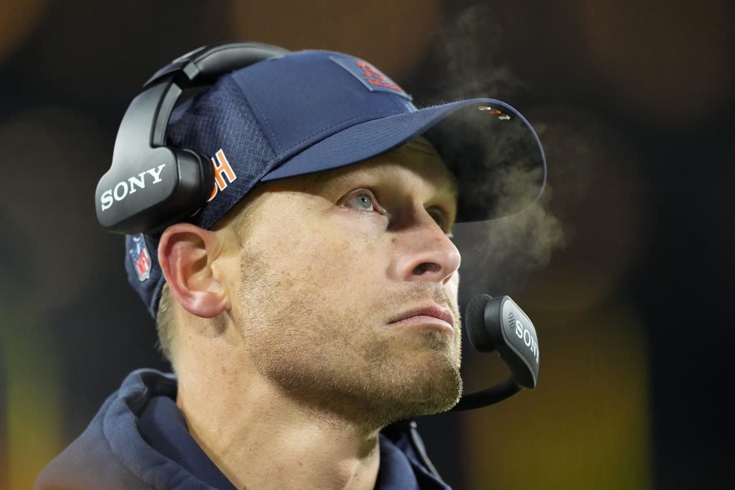 “Ben Johnson’s job isn’t to raise your kids”: Kyle Brandt backs Bears ...