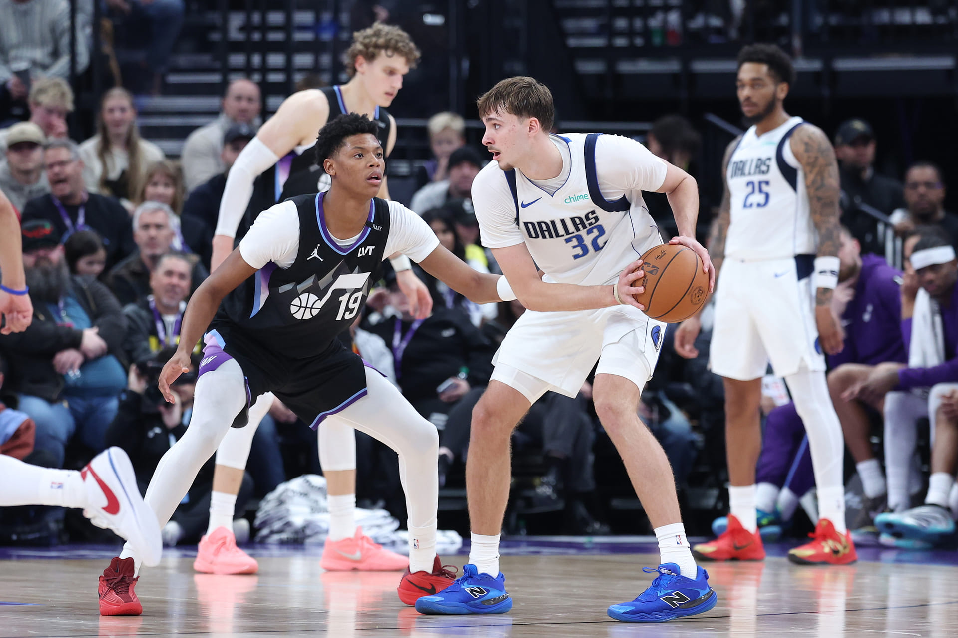 Dallas Mavericks vs Utah Jazz Preview: Starting Lineups Tonight ...