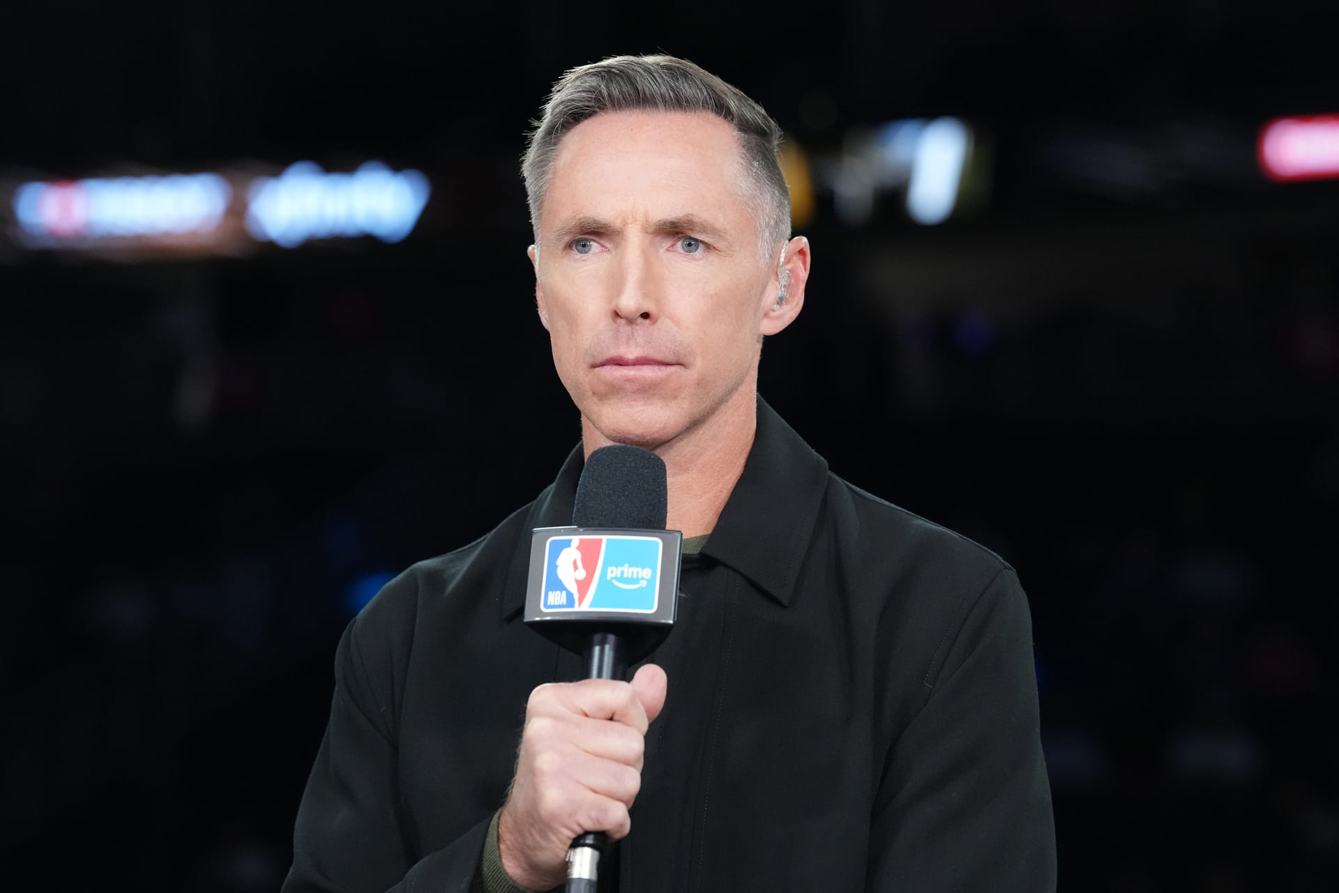 Steve Nash revisits the Dream Team’s Olympic legacy as NBA stars shine ...
