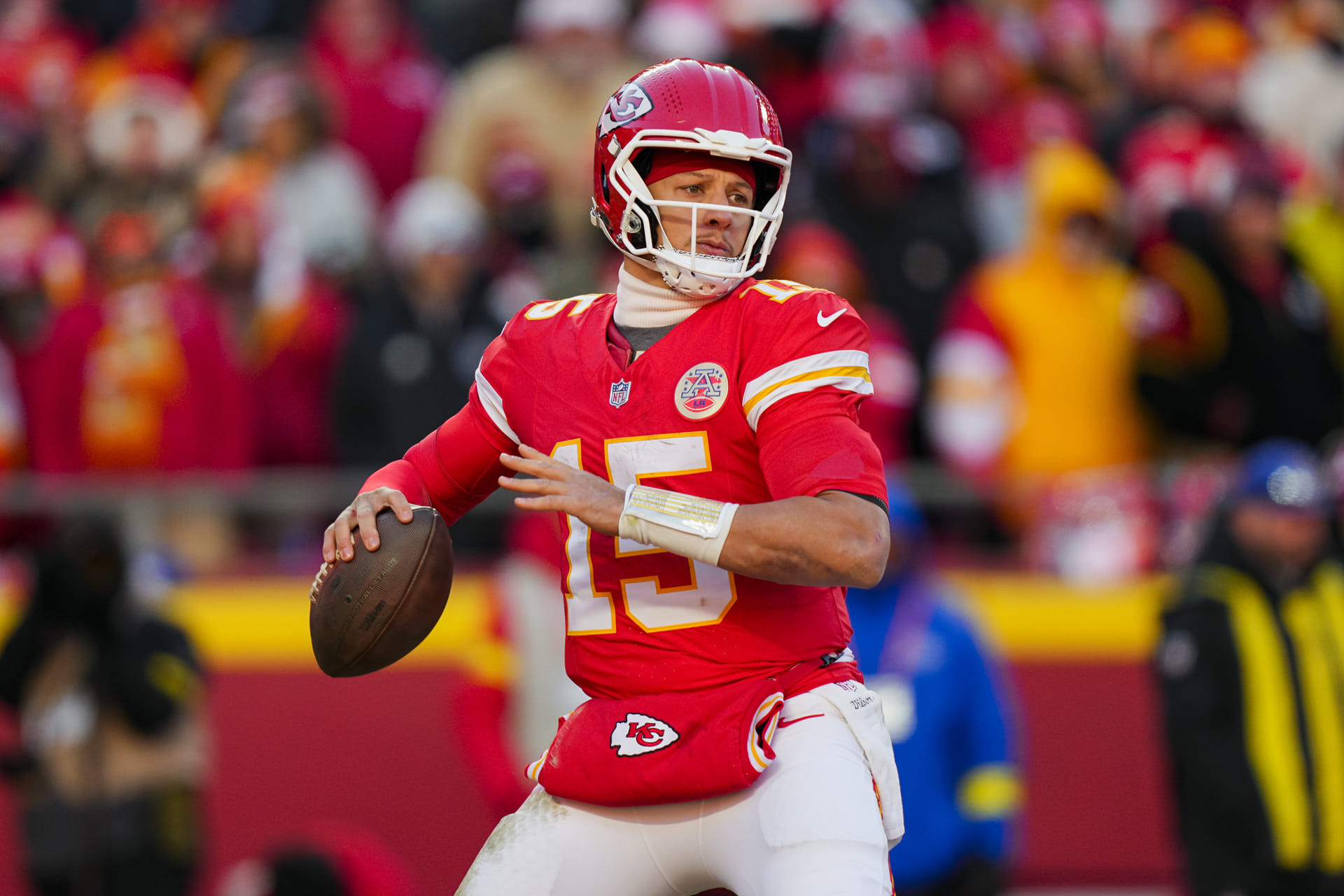Patrick Mahomes injury update: Patrick Mahomes injury update: Chiefs QB ...