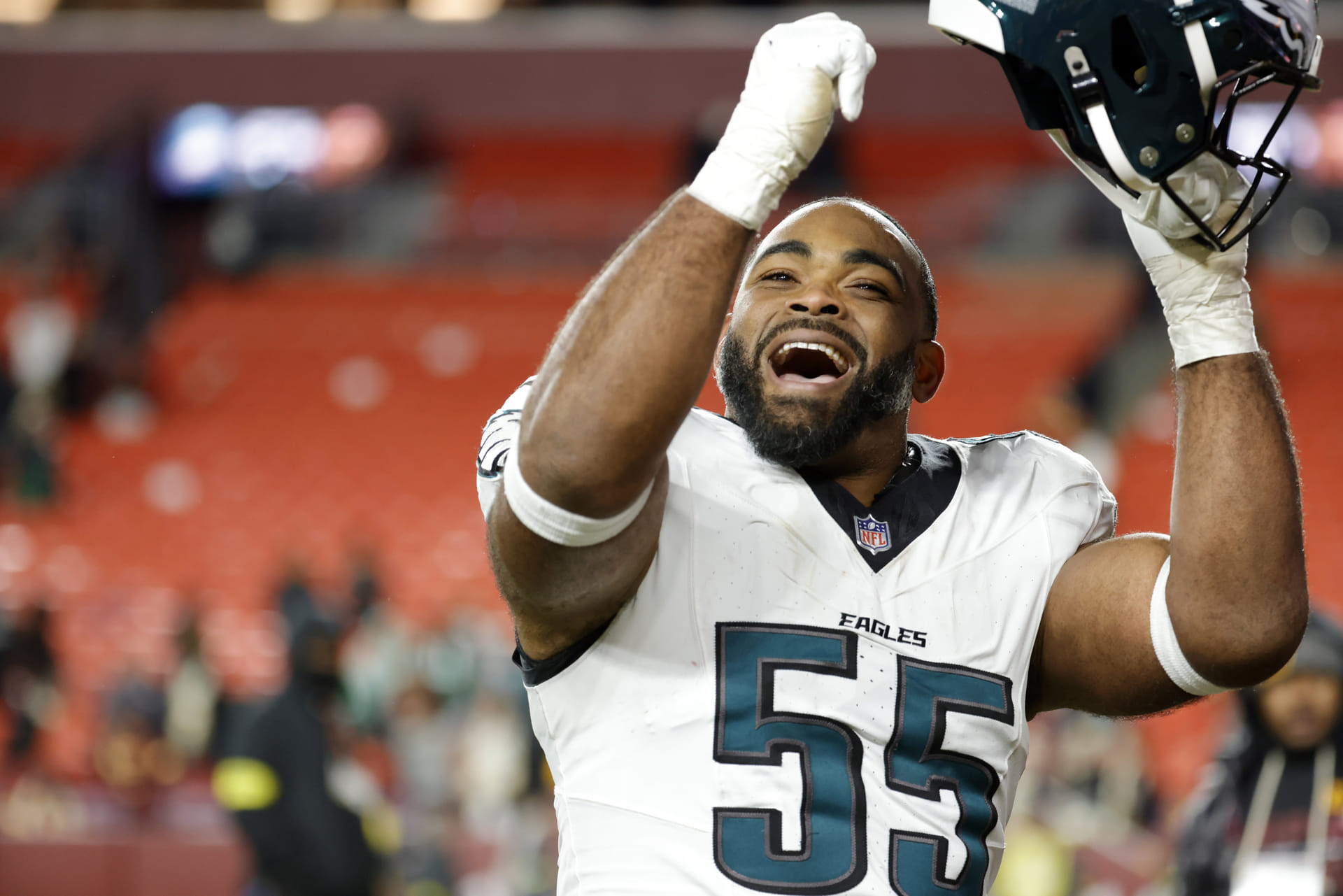 Will Brandon Graham return in 2026? NFL insider reveals Eagles icon's ...
