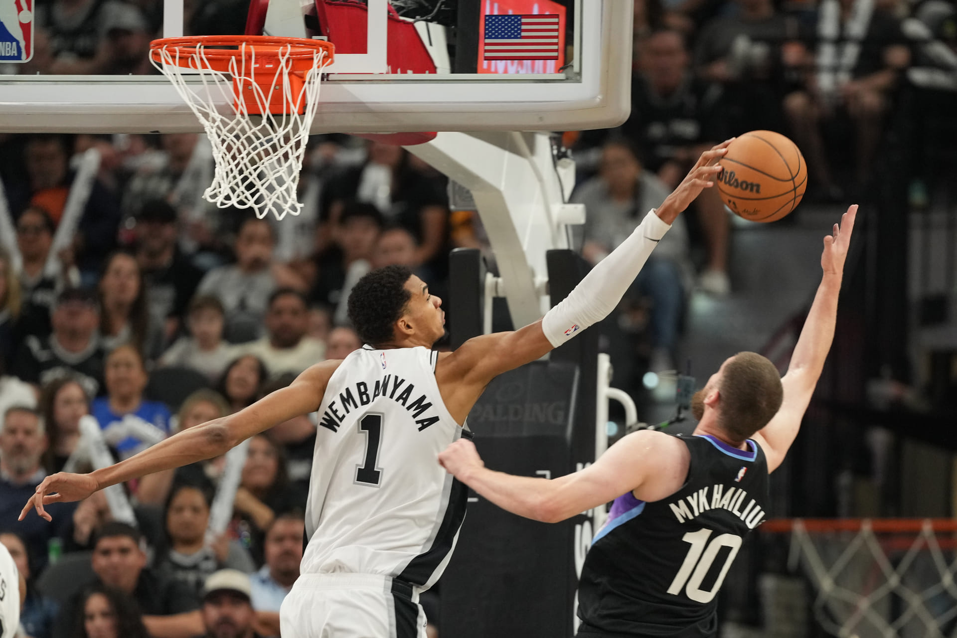 NBA Defensive Player of the Year 2025-26 NBA Season: Victor Wembanyama ...