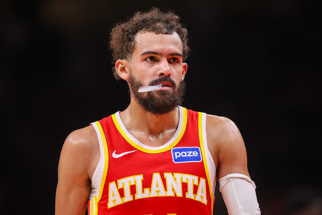 5x NBA All-Star Jabs at Trae Young Implying Hawks Star's Work Ethics ...
