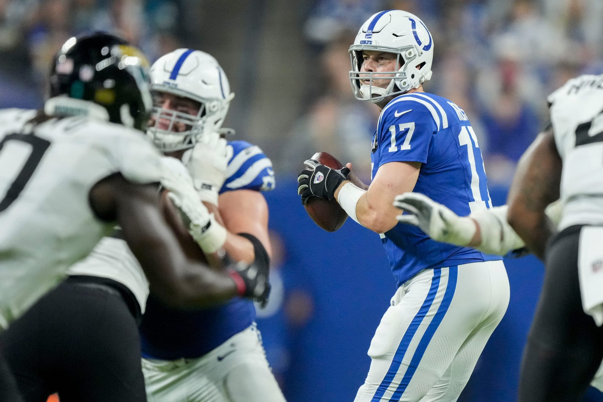 Despite being only 105 yards away, Philip Rivers reveals the real ...