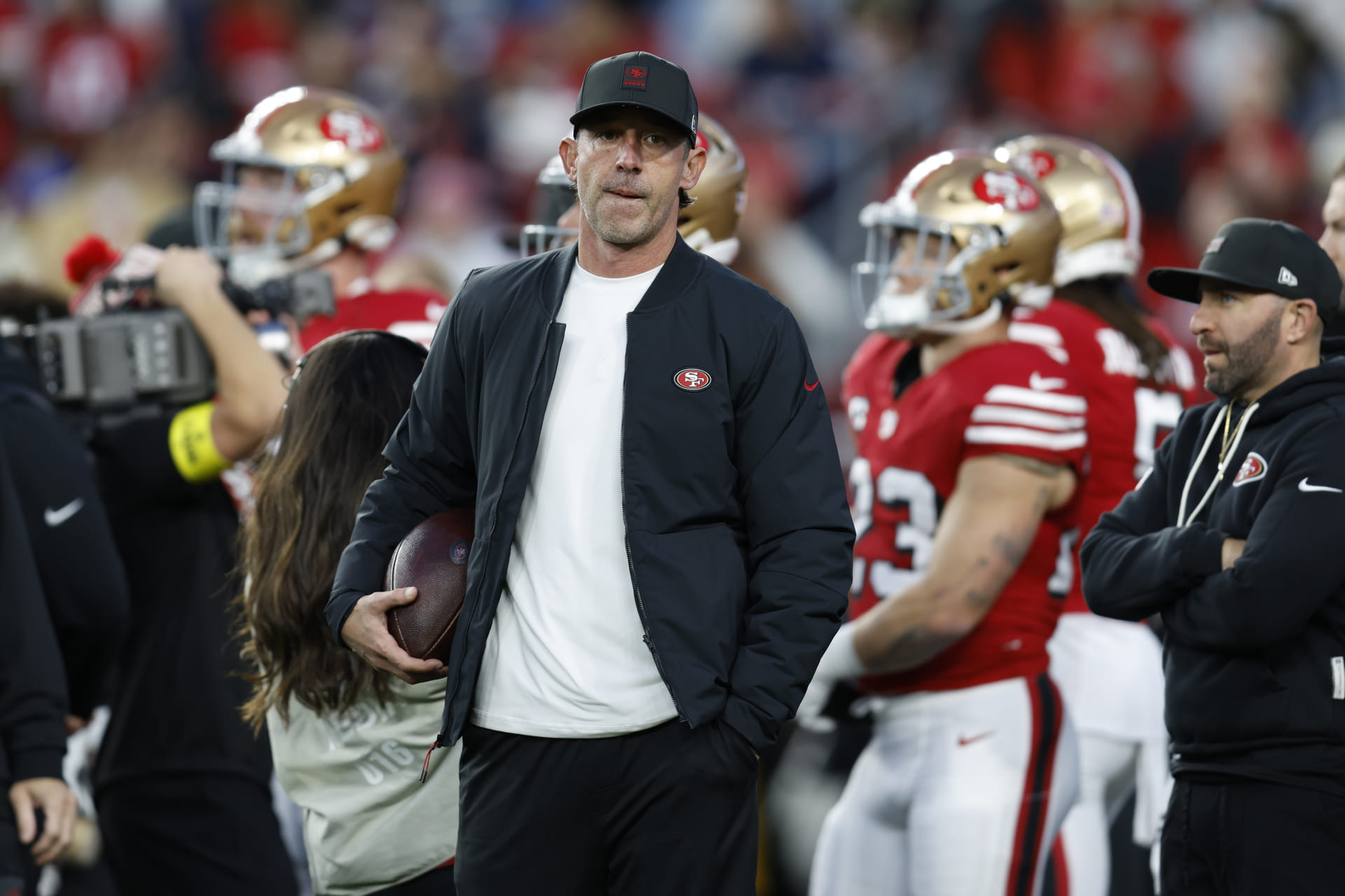 "I was called a conspiracy theorist": NFL analyst doubles down on real ...