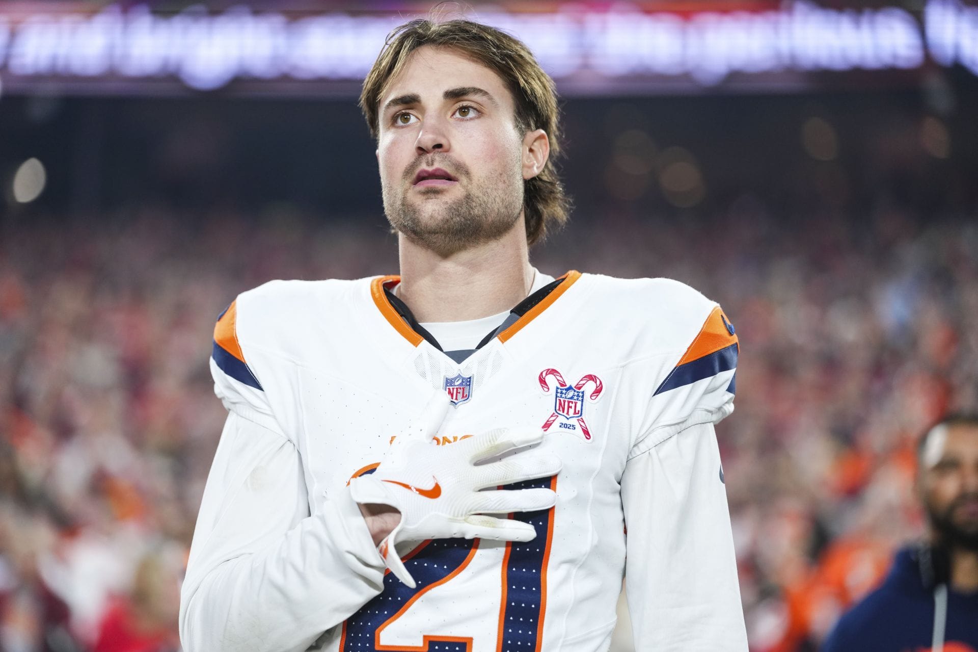 "Refs trying to help Broncos," "NFL is rigged": Fans rip referees for ...