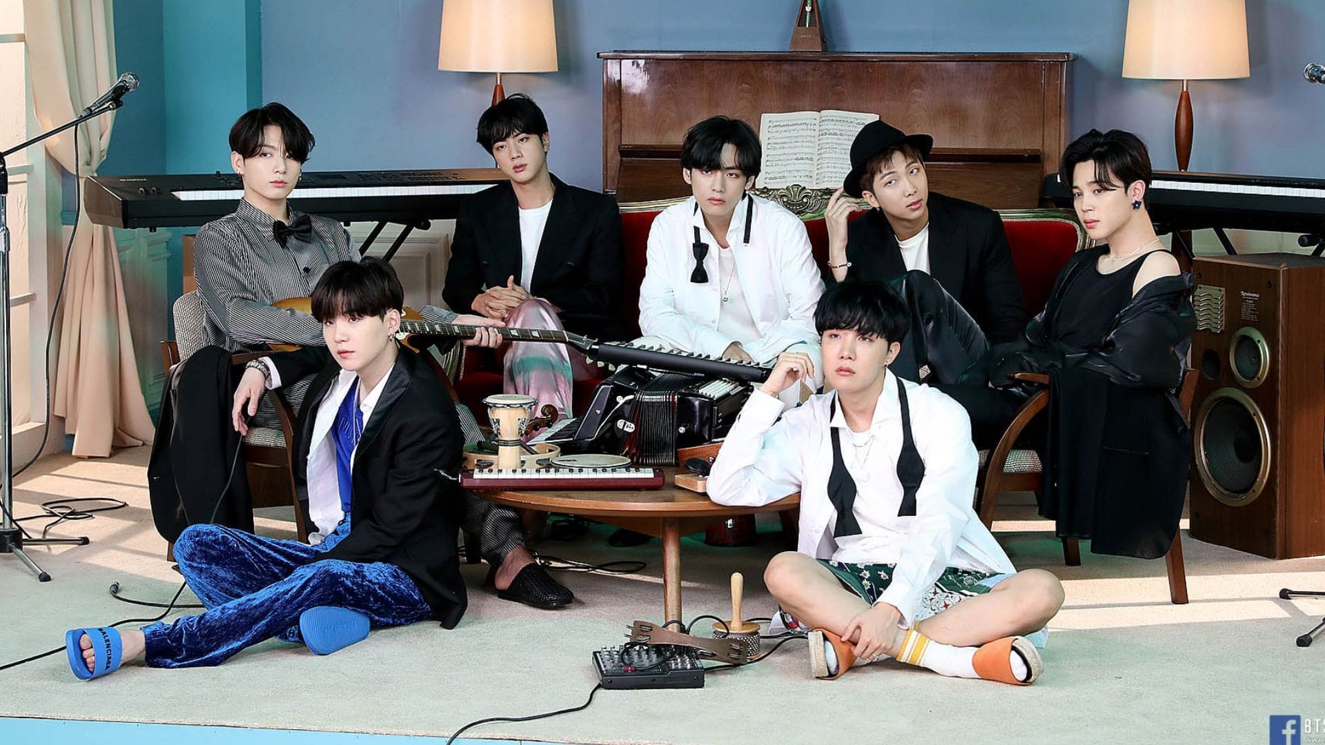 BTS: Empire State Building celebra su comeback en TikTok – Notiulti