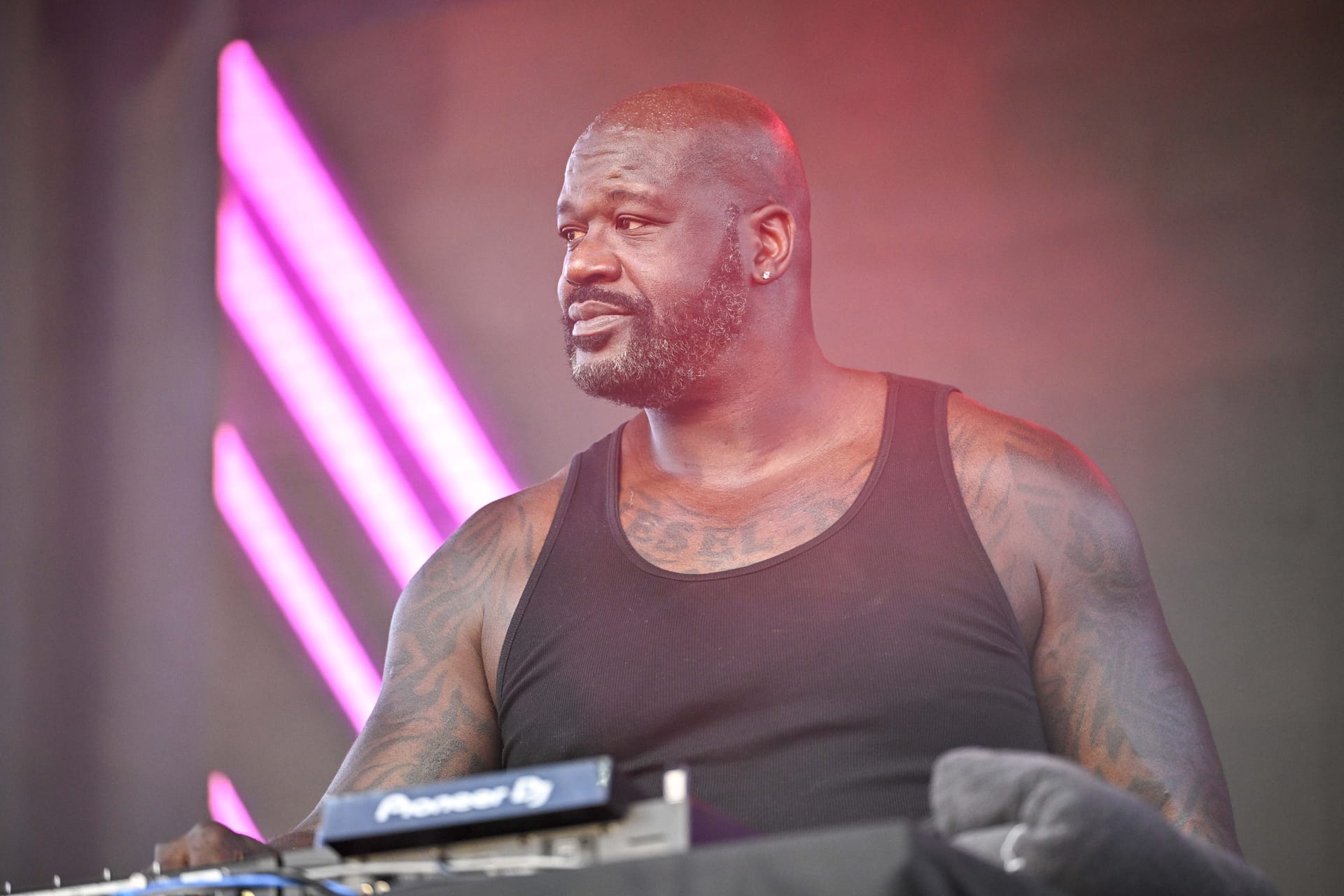 Rapper Blueface’s Mom Karlissa Saffold Jokingly Threatens Shaquille O ...