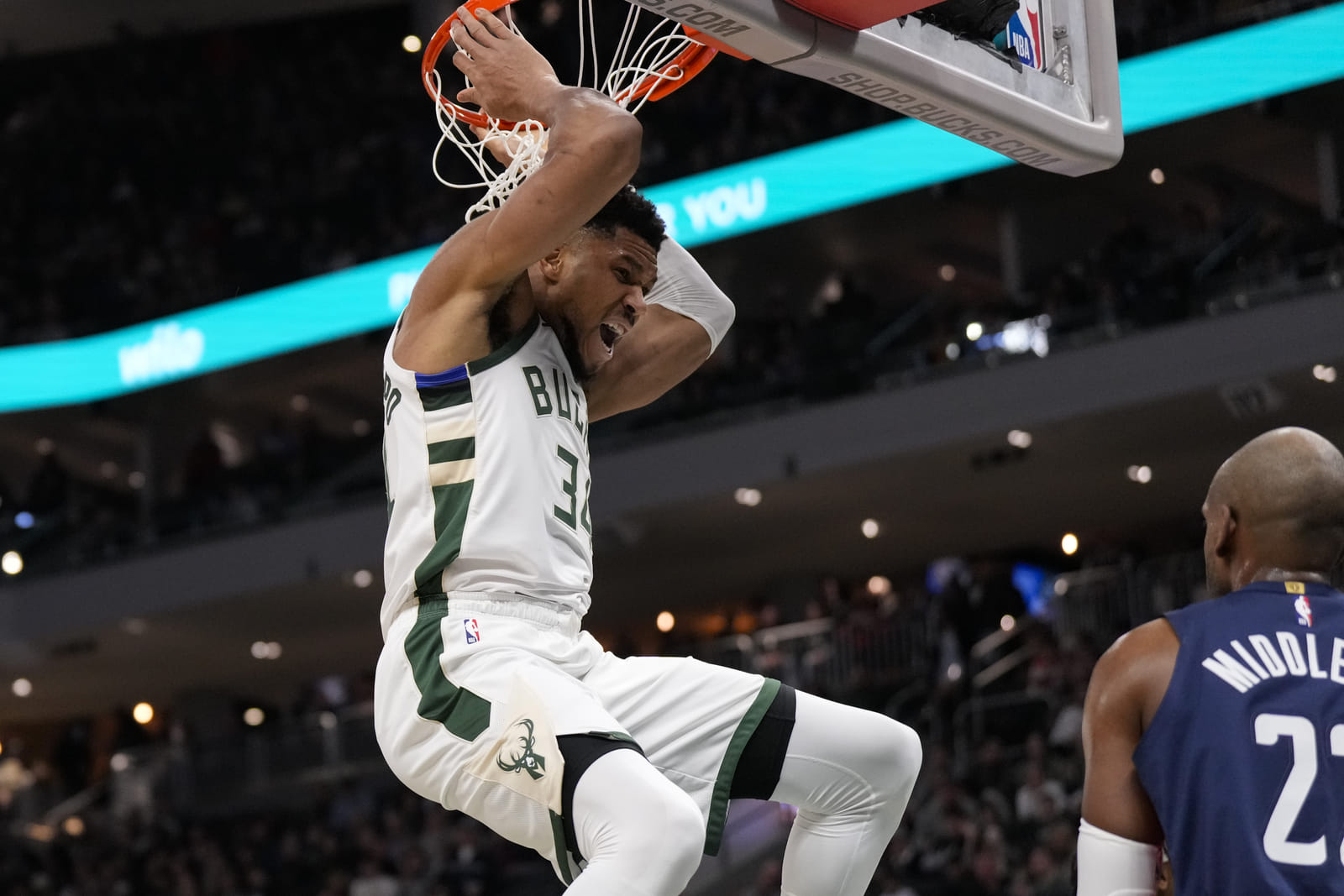 NBA Trade Rumors: Giannis Antetokounmpo to Knicks Buzz Blocked by James ...