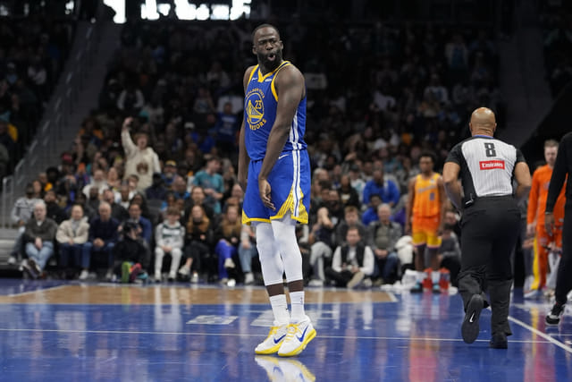 "Entire Warrior team should have jumped you" - Ex-Suns Vet Brings Up ...