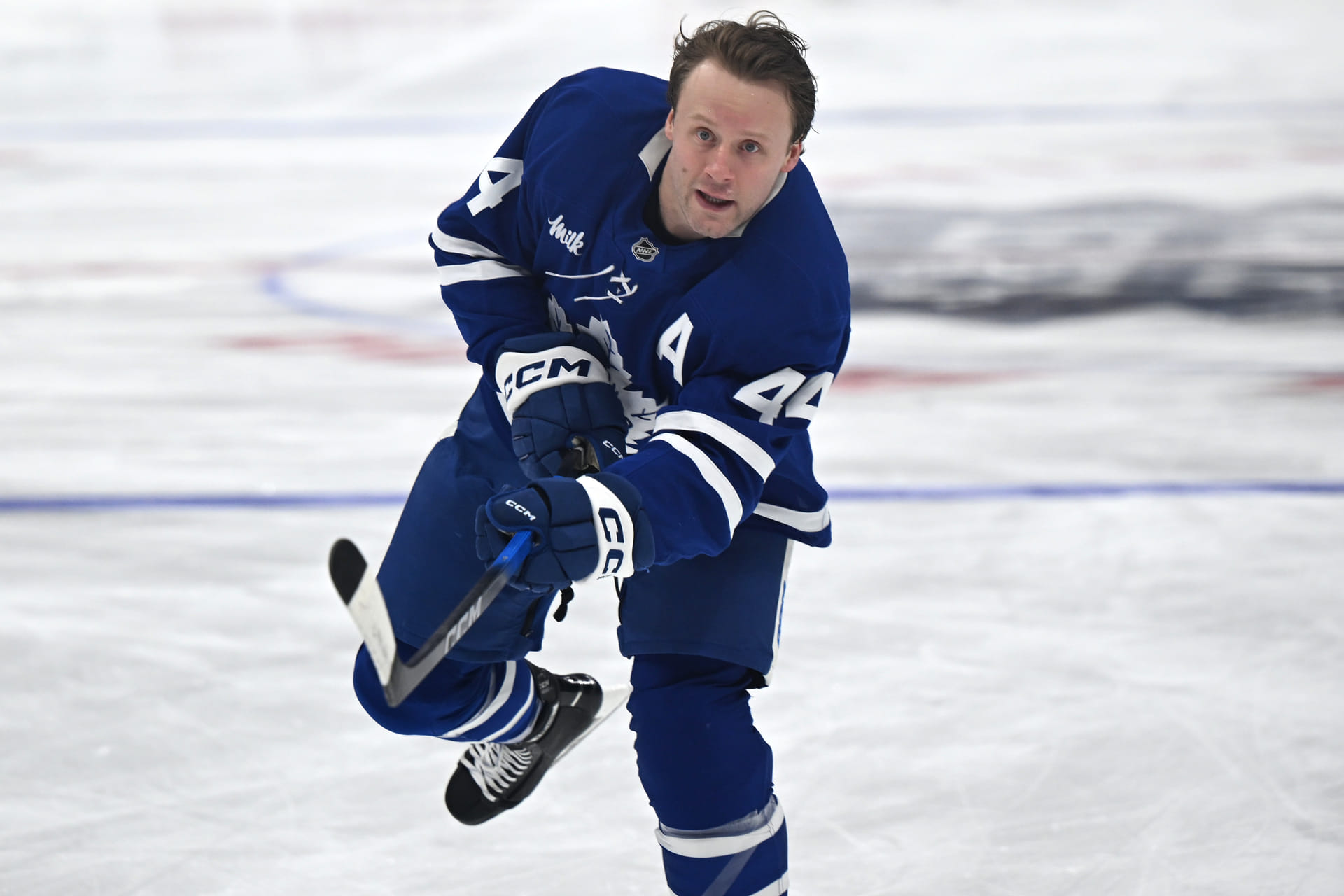 NHL analyst bluntly blames Morgan Rielly for Maple Leafs' loss to ...