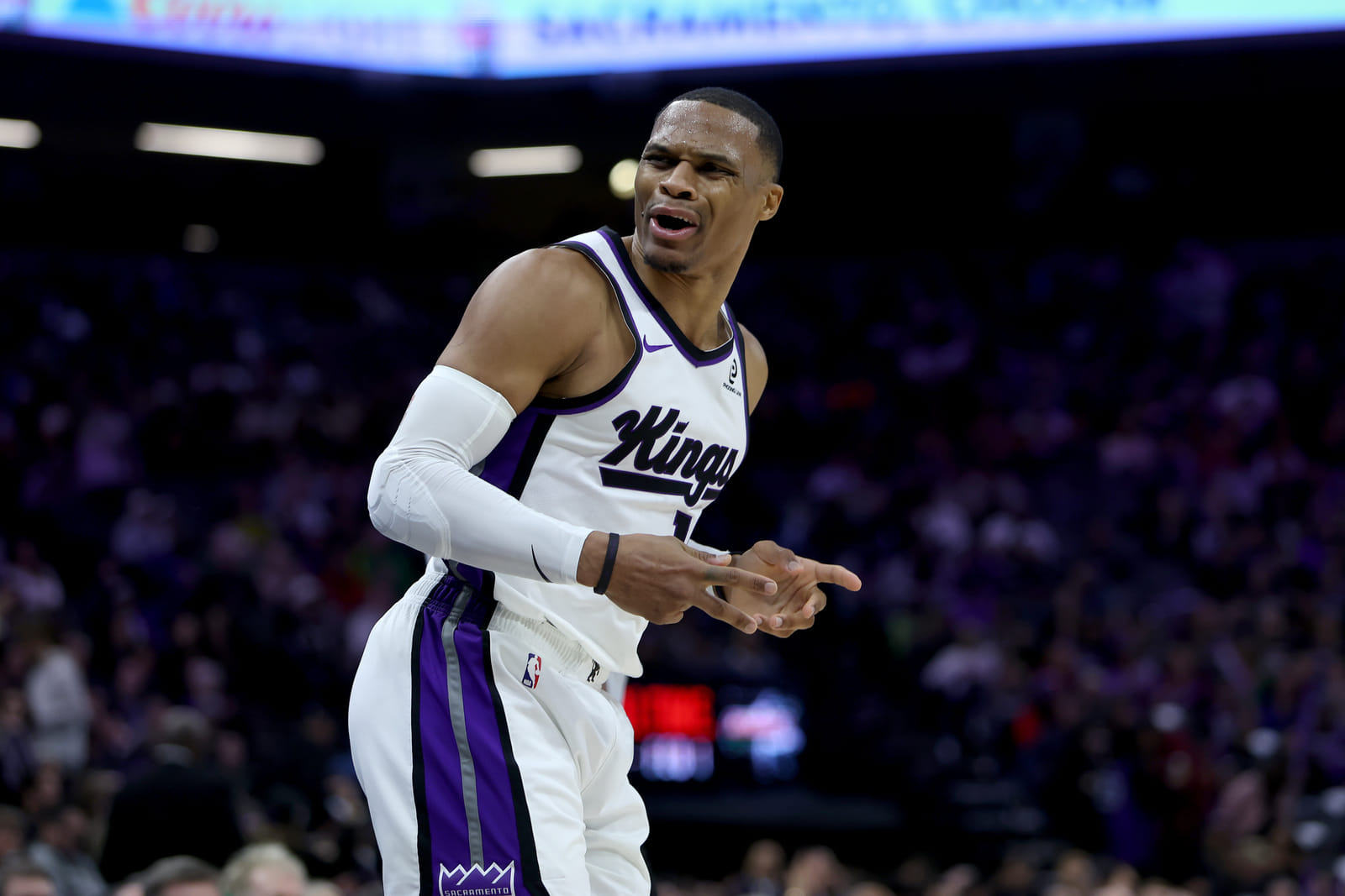 Russell Westbrook's Alleged Heated Verbal Spat with Ryan Rollins Broken ...