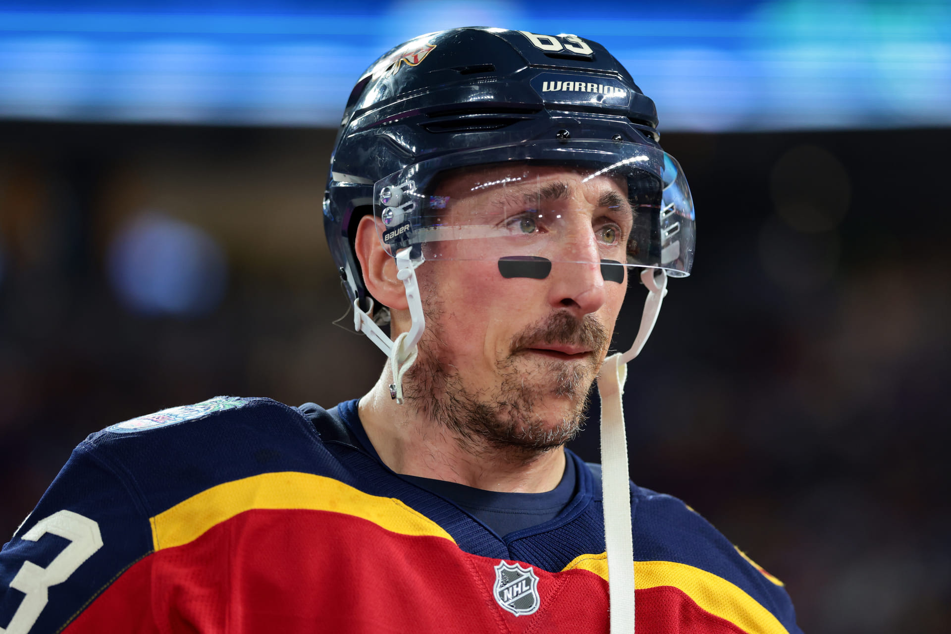 Brad Marchand shockingly reveals being torn b/w Maple Leafs & Panthers ...
