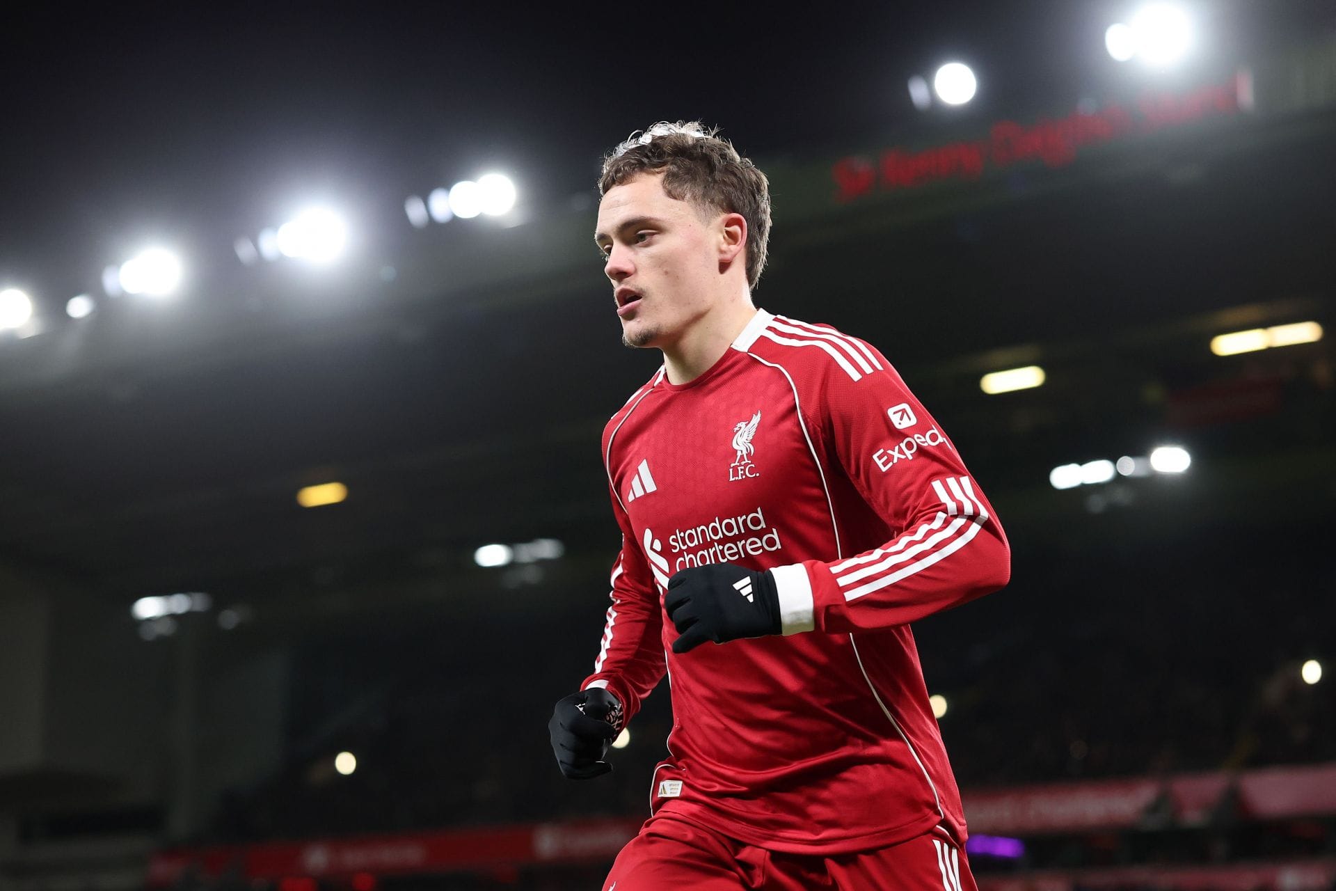 Fulham contact PGMOL about controversial Florian Wirtz goal in draw ...