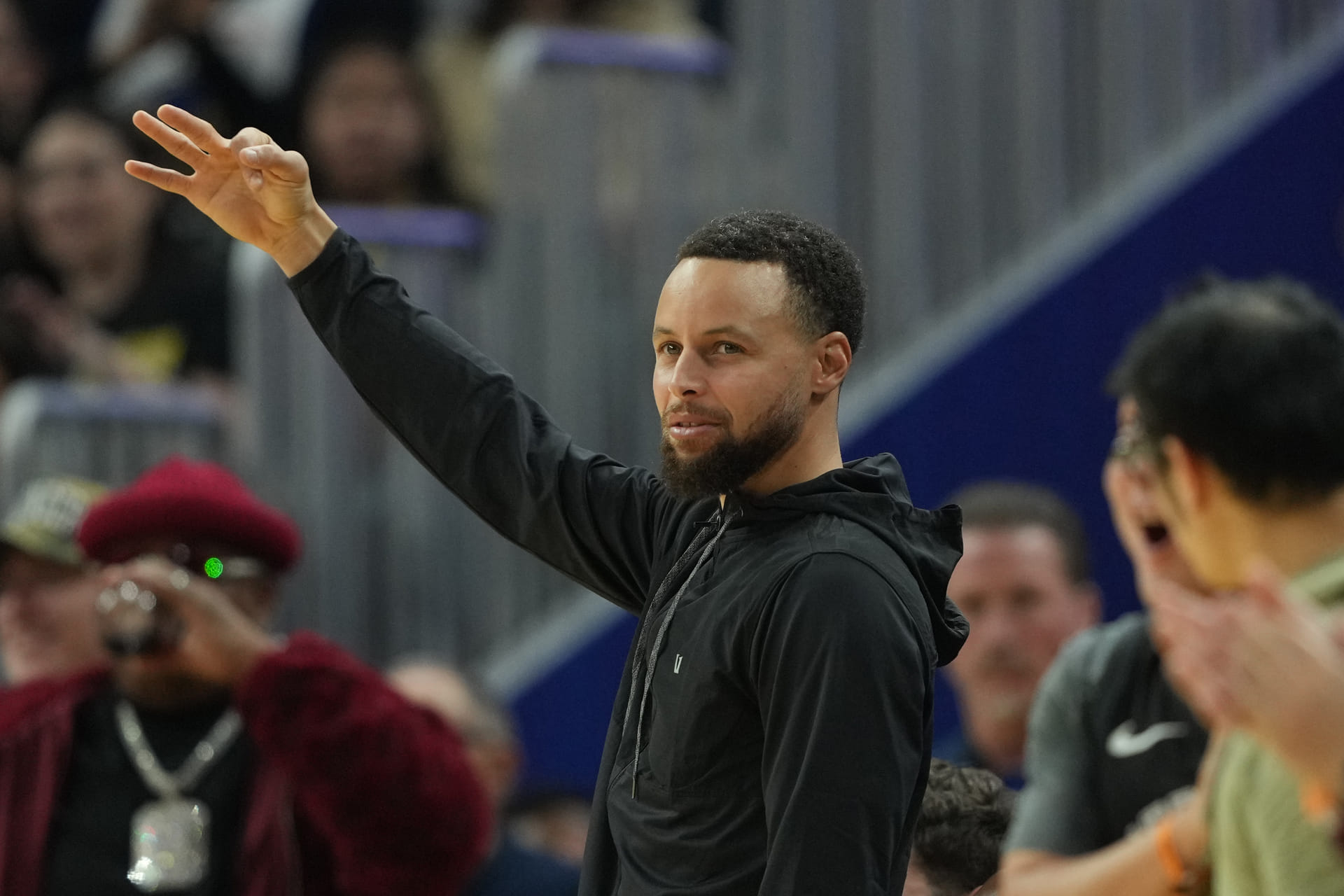 Is Steph Curry Playing Tonight Against Utah Jazz? Injury Concerns ...