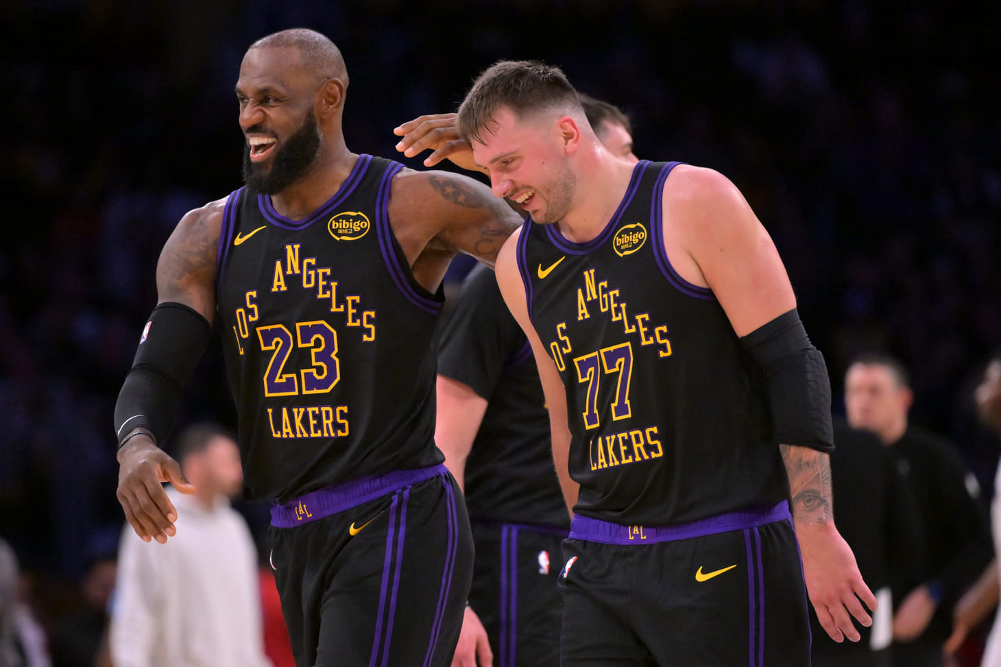 JJ Redick Shrugs Through Lakers’ Injury Storm Impacting Starting Lineup ...