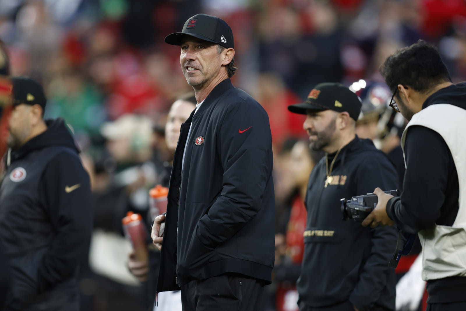 Kyle Shanahan doesn't mince words on Brock Purdy and 49ers ...