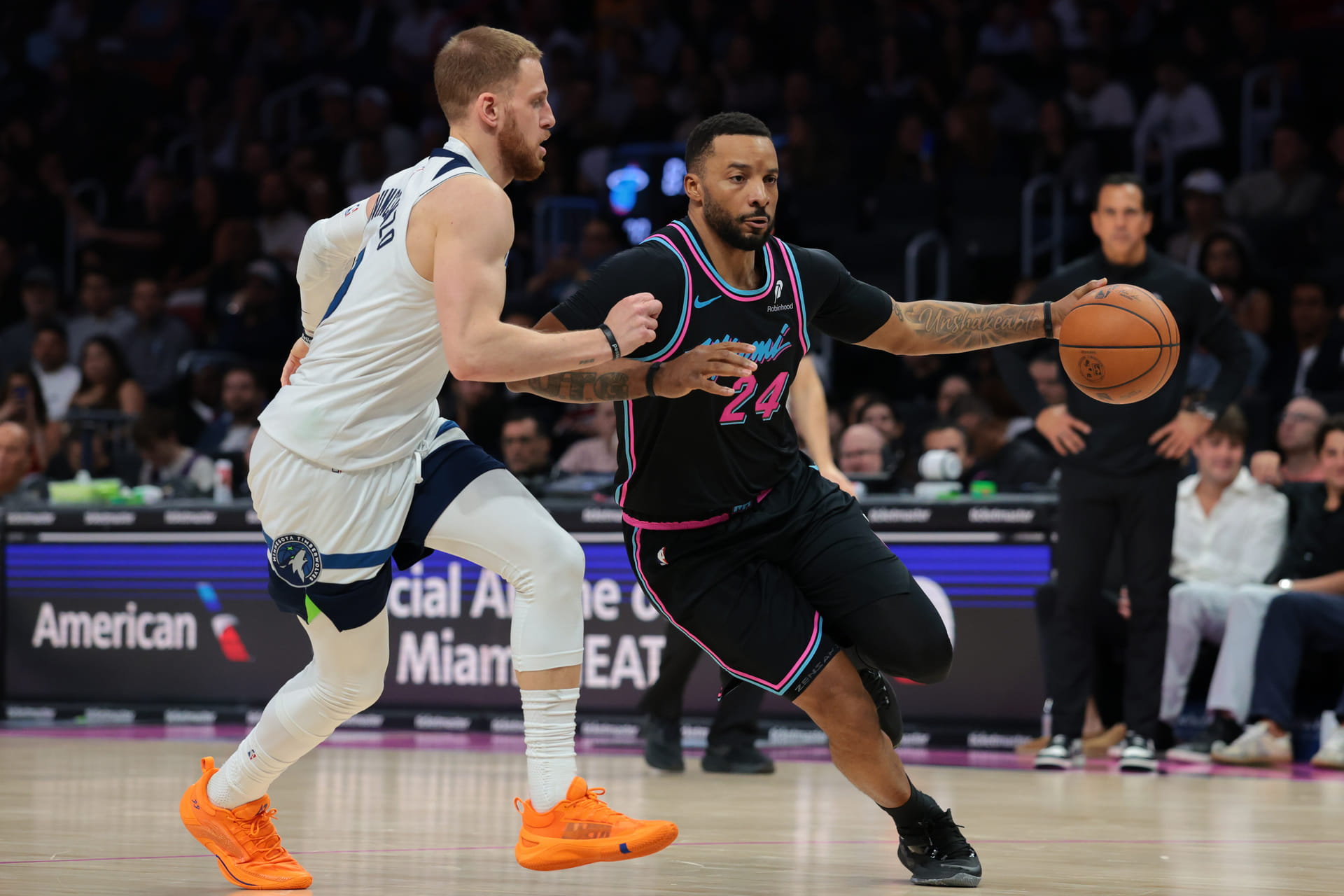 Miami Heat vs Minnesota Timberwolves Prediction and Preview - Jan. 6 ...