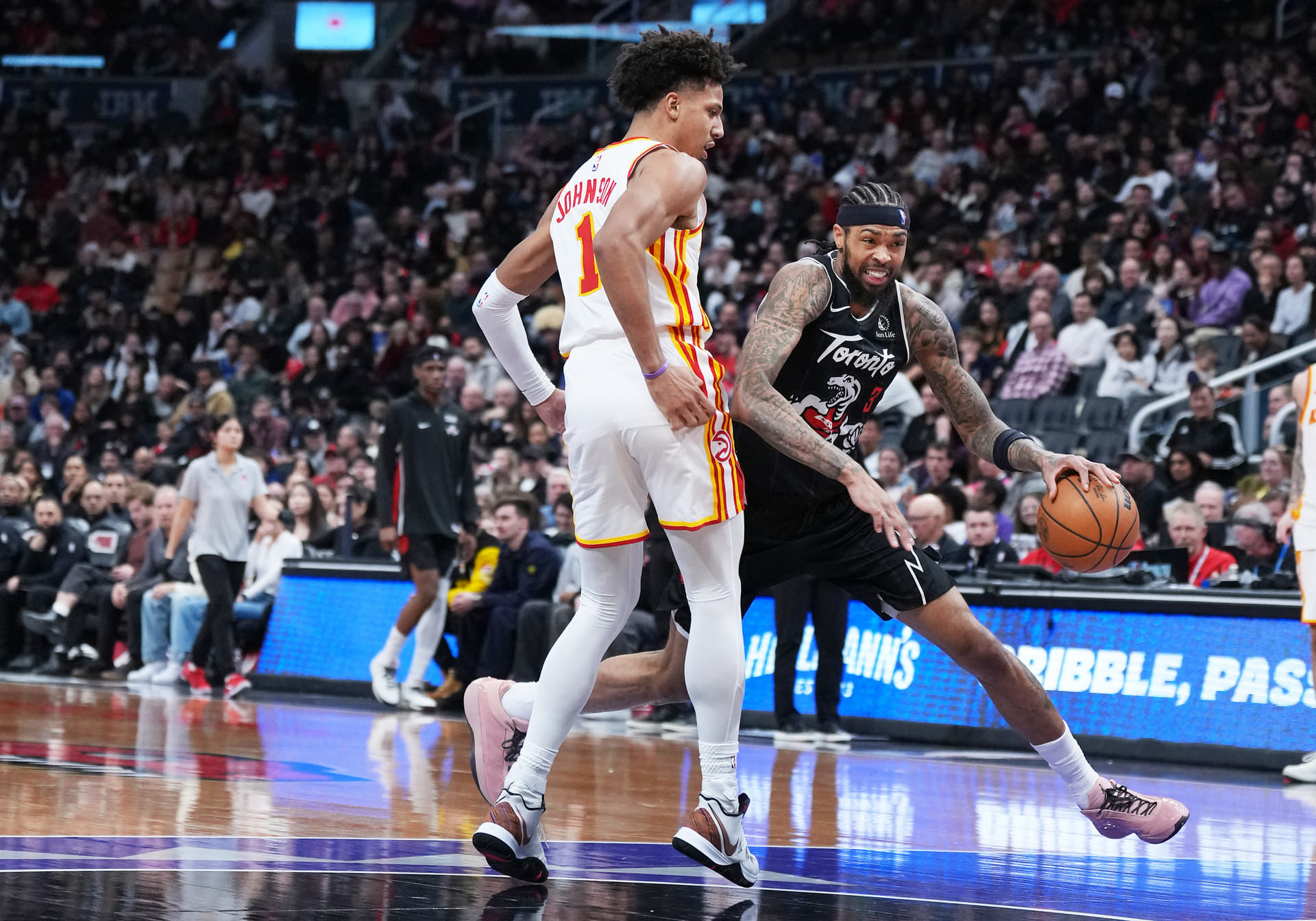 Atlanta Hawks vs Toronto Raptors Prediction and Betting Tips - Jan. 5 ...