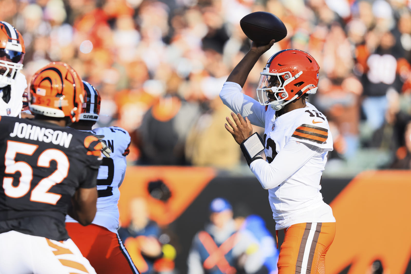 “Doesn’t realize this makes him a bigger joke”: NFL fans react as ...