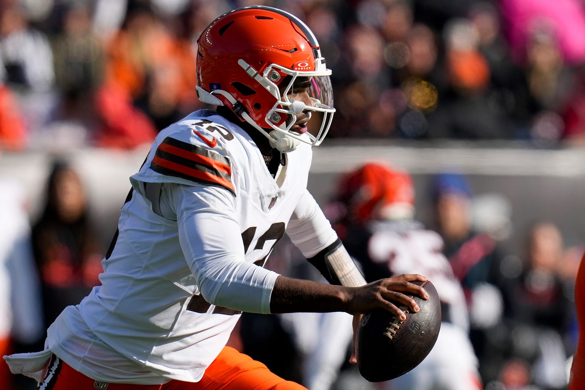 “Obvious rage baiting” “You just want clicks”: NFL fans rip Skip ...