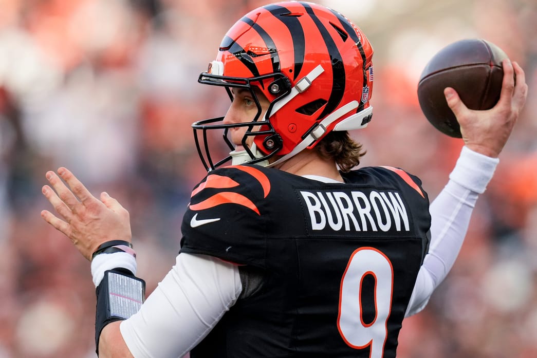 "LeBron James ruined professional sports": Joe Burrow's ex-teammate ...