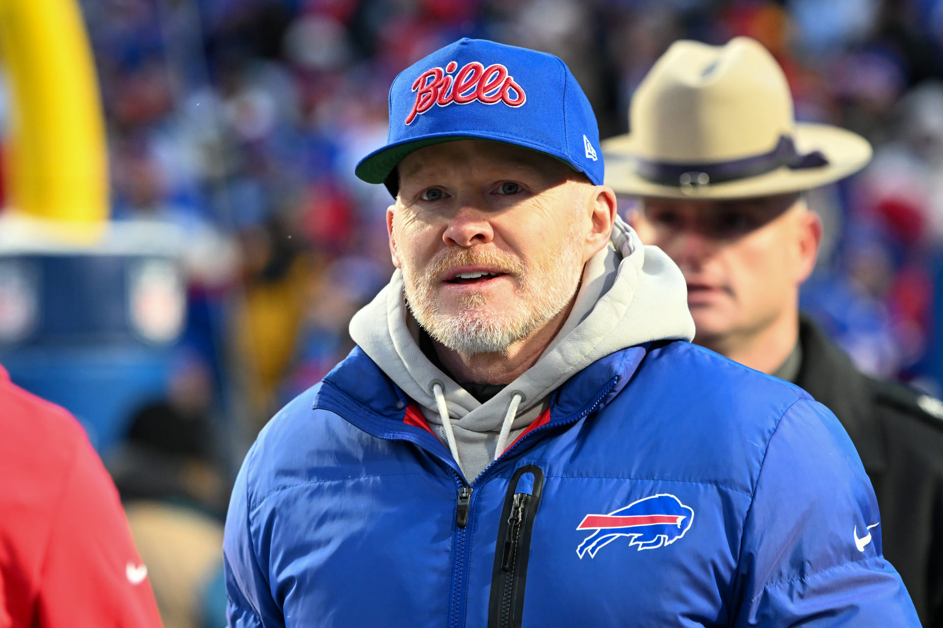 Sean McDermott reveals true feelings on tush push play as Josh Allen ...