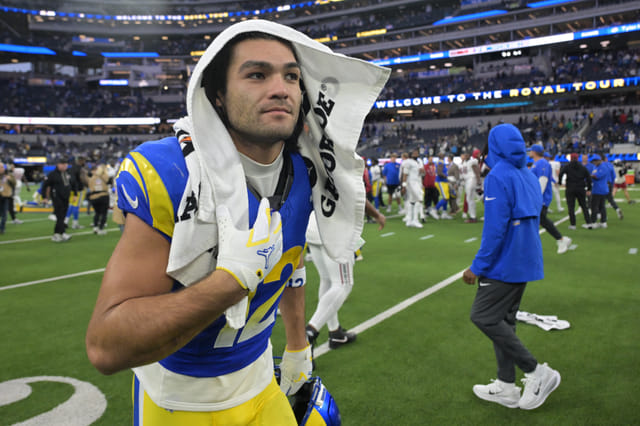 “No way Rams are cool with him doing this”: NFL fans react to Puka ...