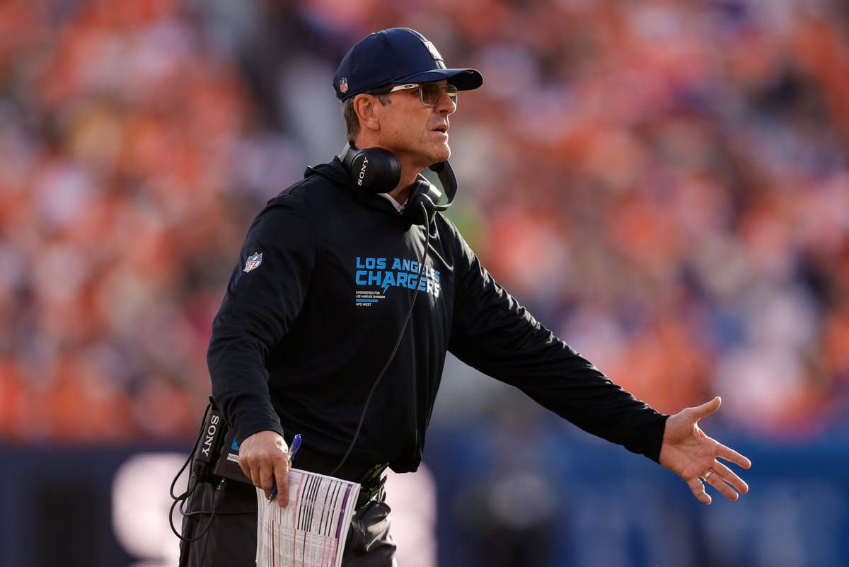 "Yes he’s outta here" "Just fire him now": NFL fans react as Jim ...