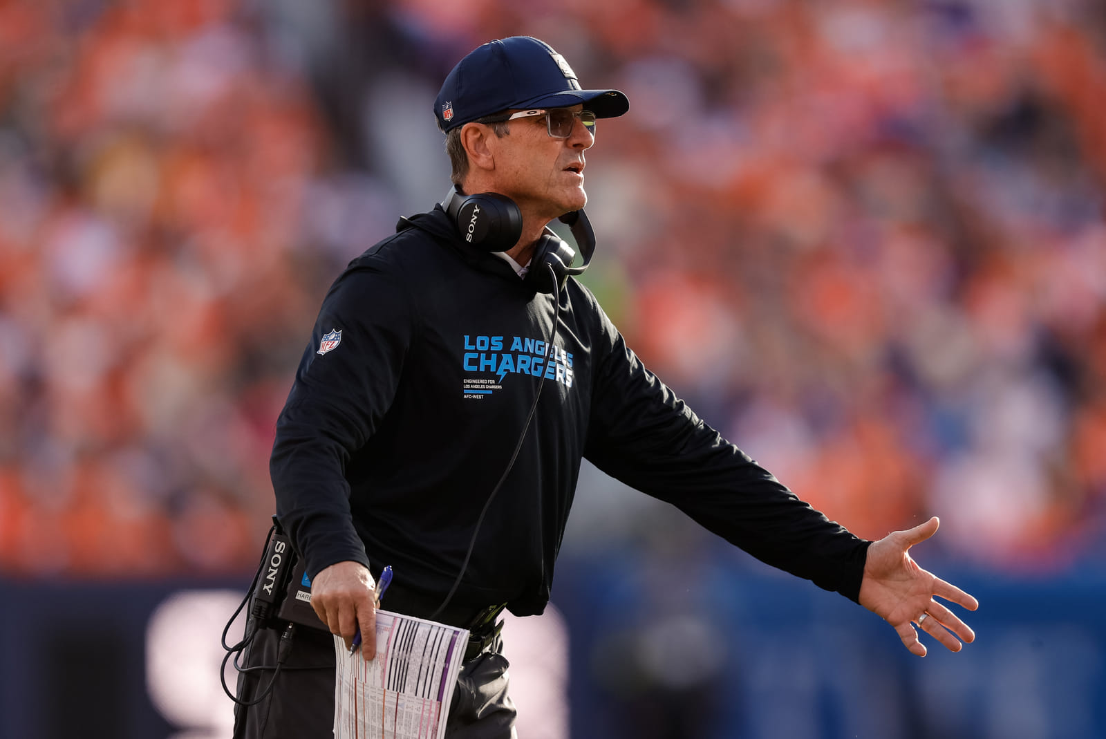 "Yes he’s outta here" "Just fire him now": NFL fans react as Jim ...