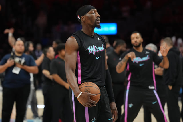 NBA Trade Rumors: Bam Adebayo's Future on Heat Uncertain as Big Man's ...