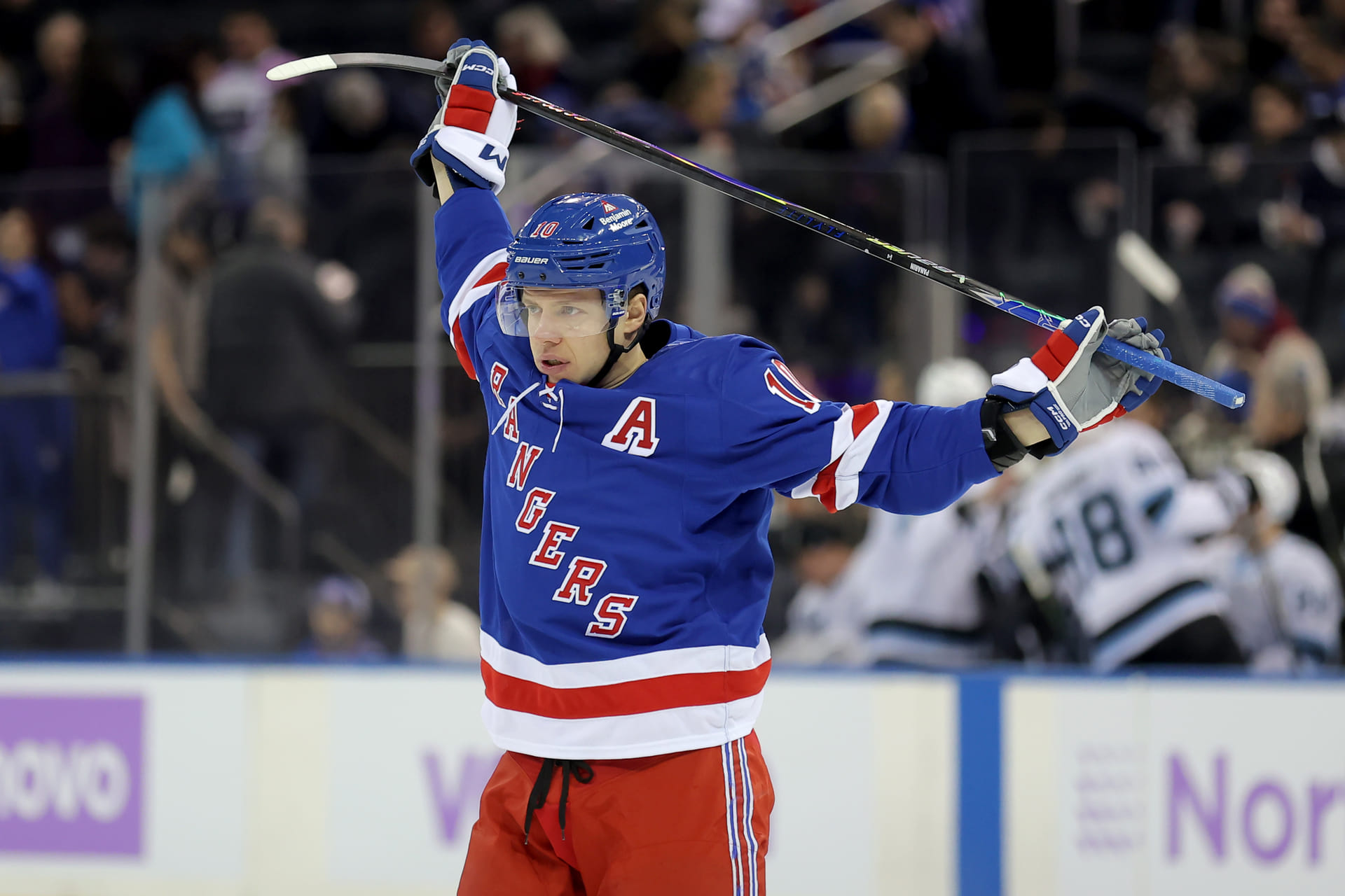 "Future Red Wings": NHL fans react as Rangers decline to offer Artemi ...
