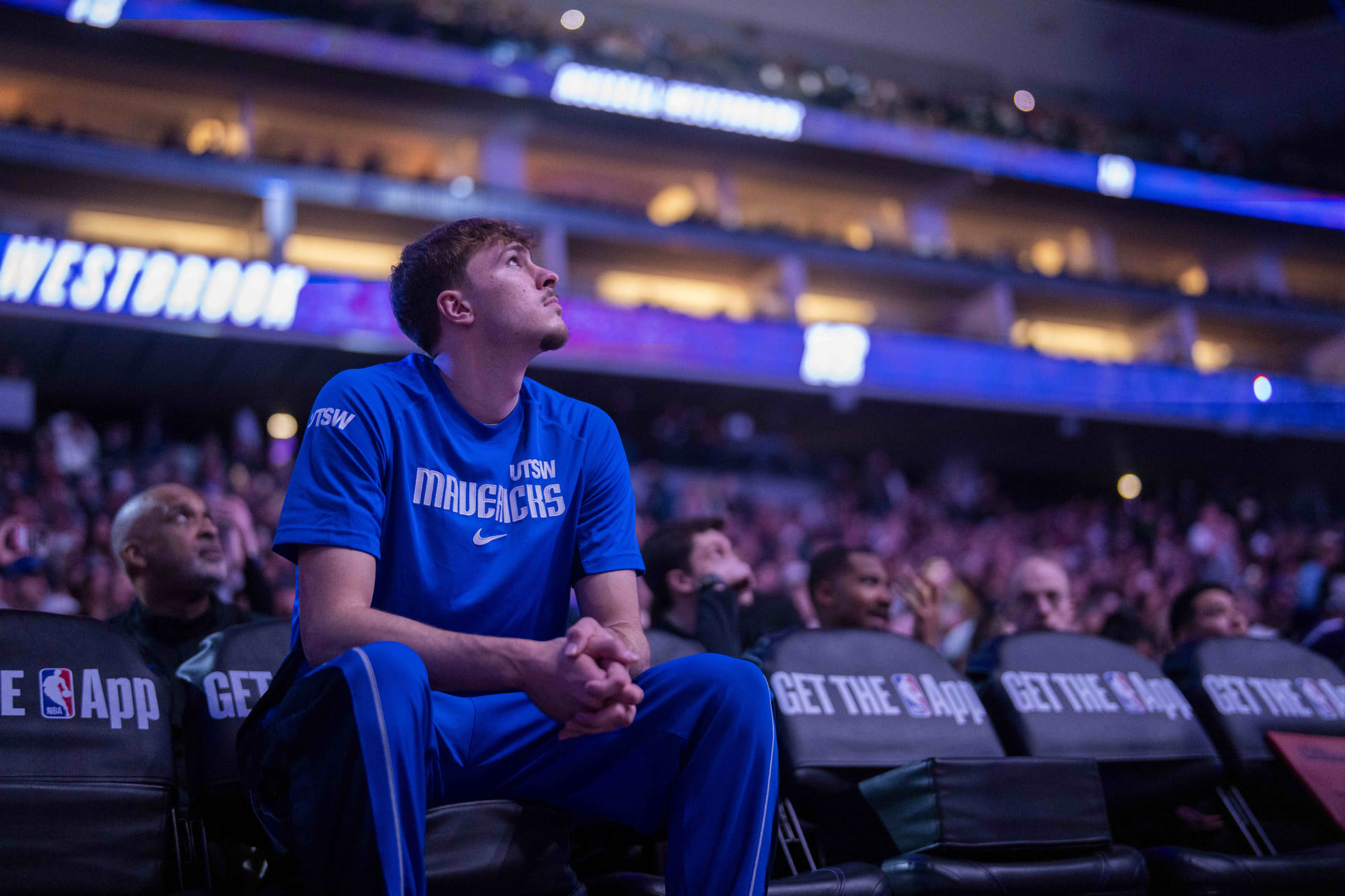 Cooper Flagg Cools Down Slam Dunk and Shooting Contest Speculation ...