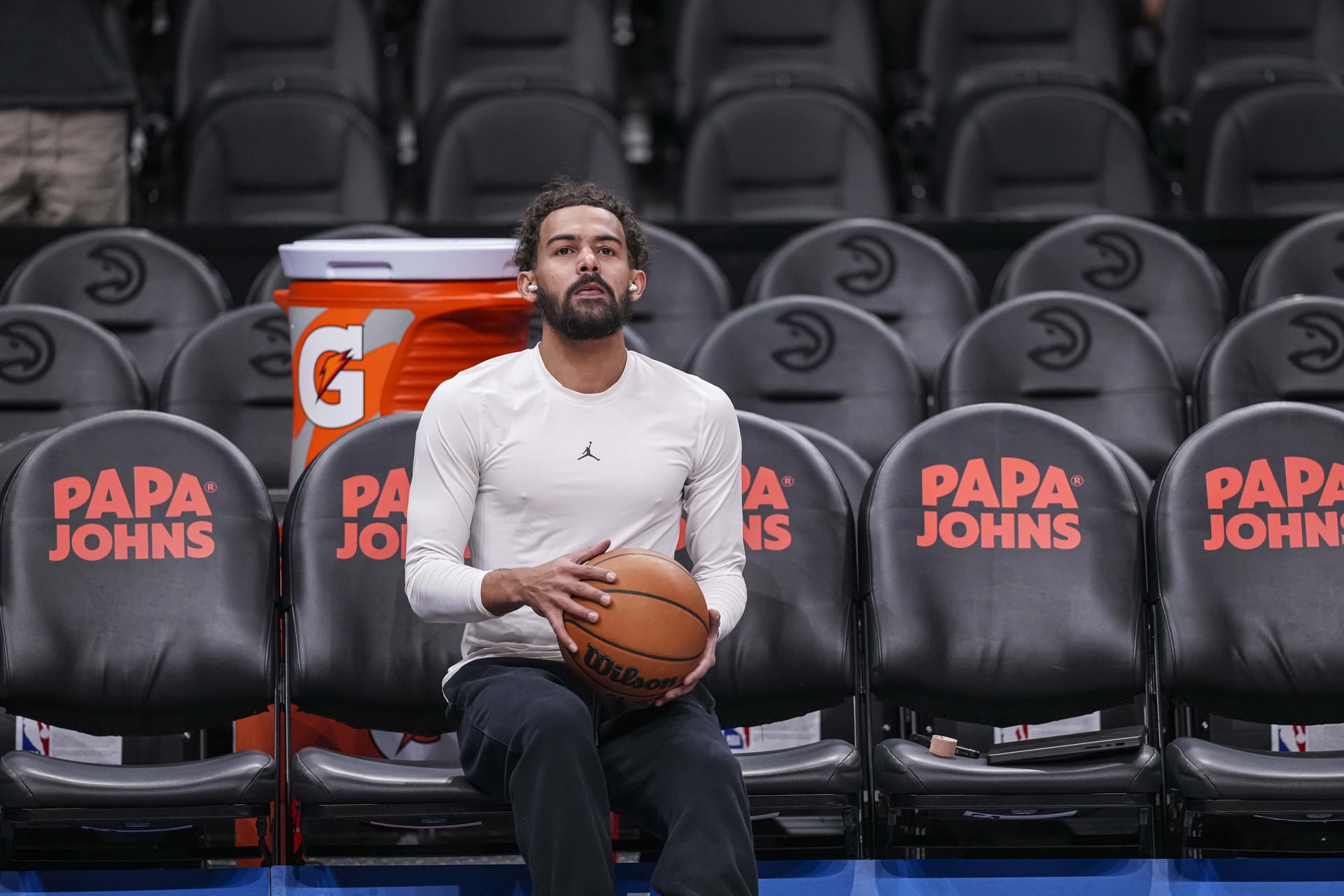 "The support is real" - Trae Young Takes Subtle Jab at Hawks with ...