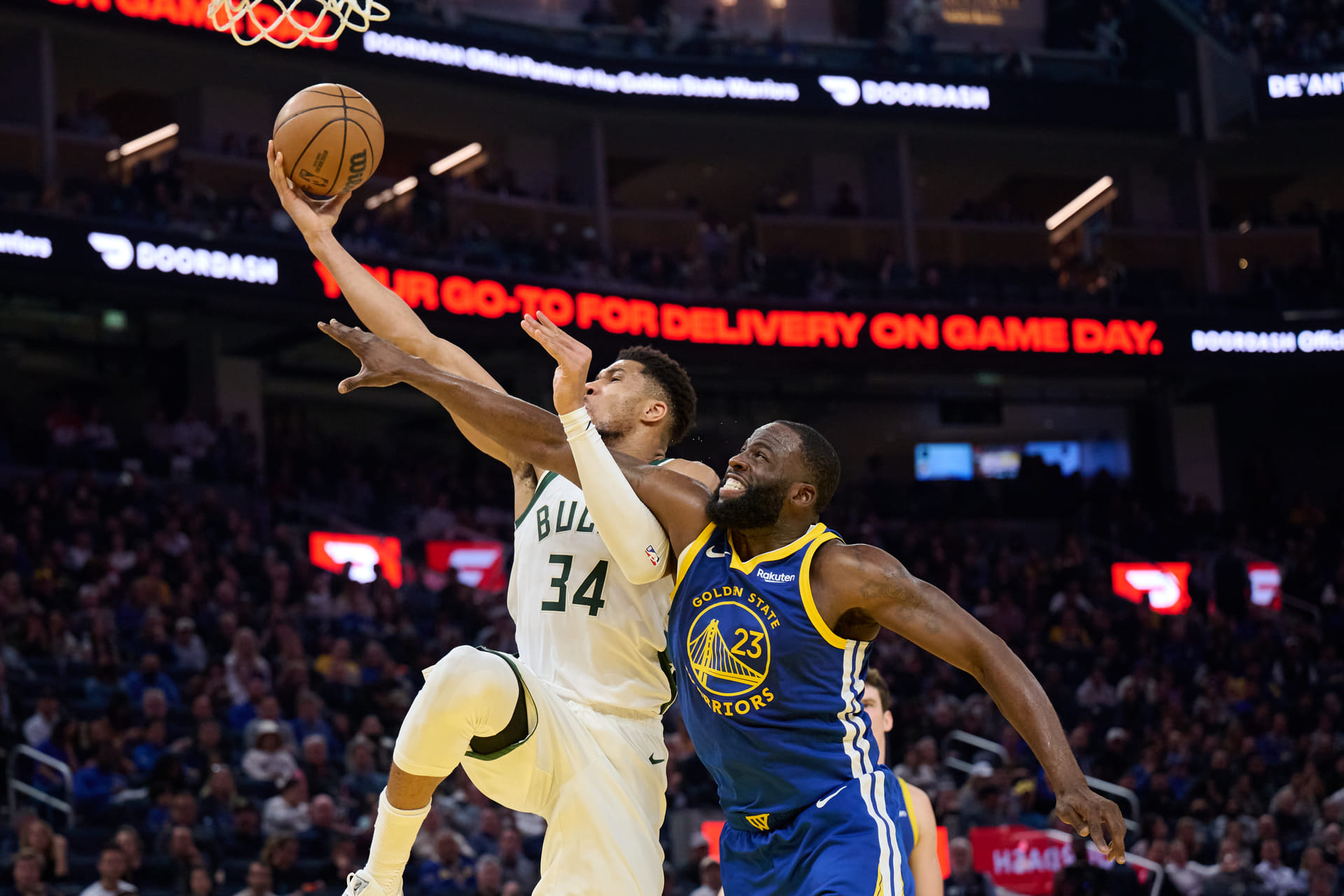 What Draymond Green Has Actually Said About Rumors He Could Be Traded ...