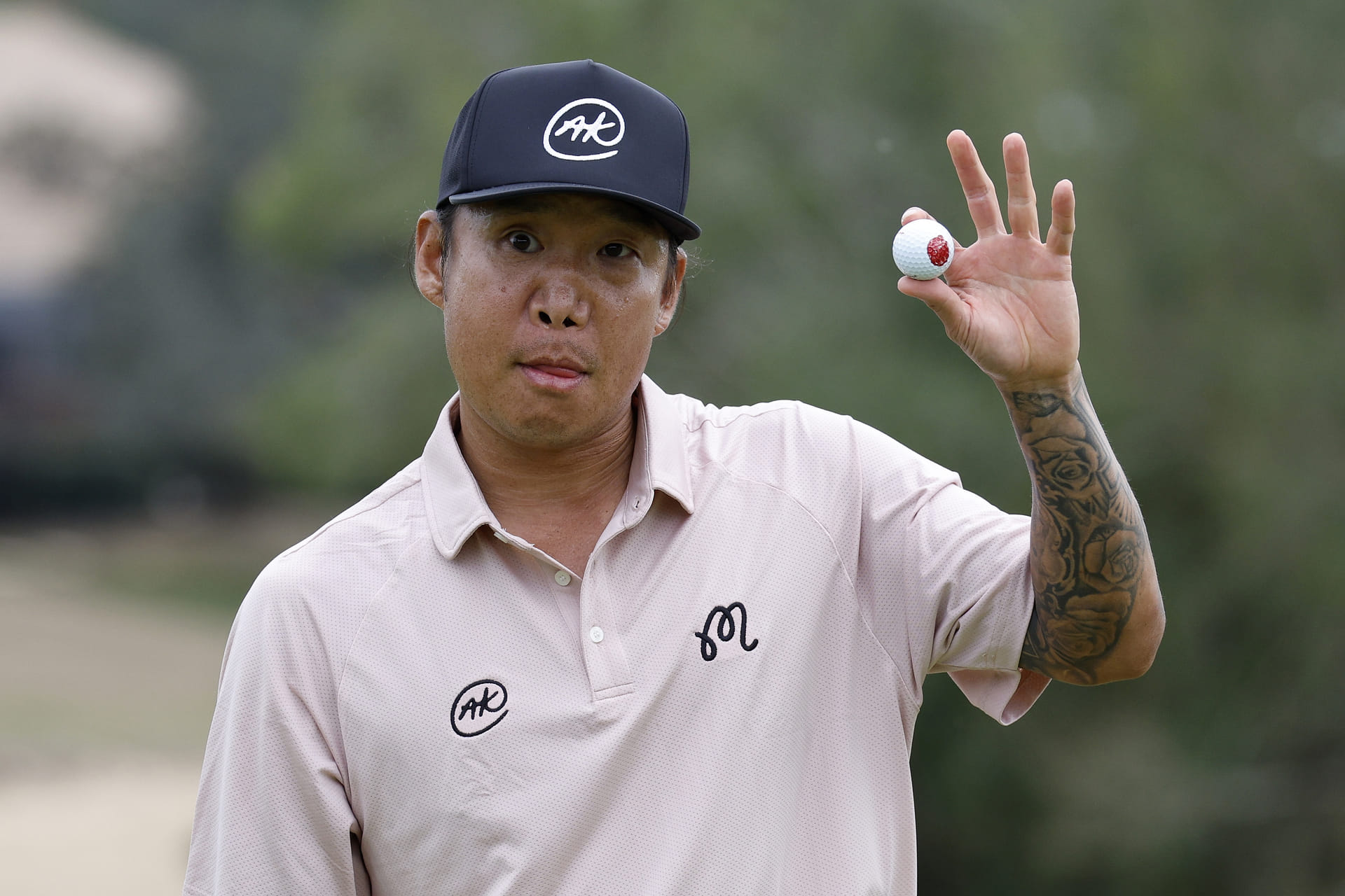 Anthony Kim announces new video with 'positives & negatives' of LIV ...