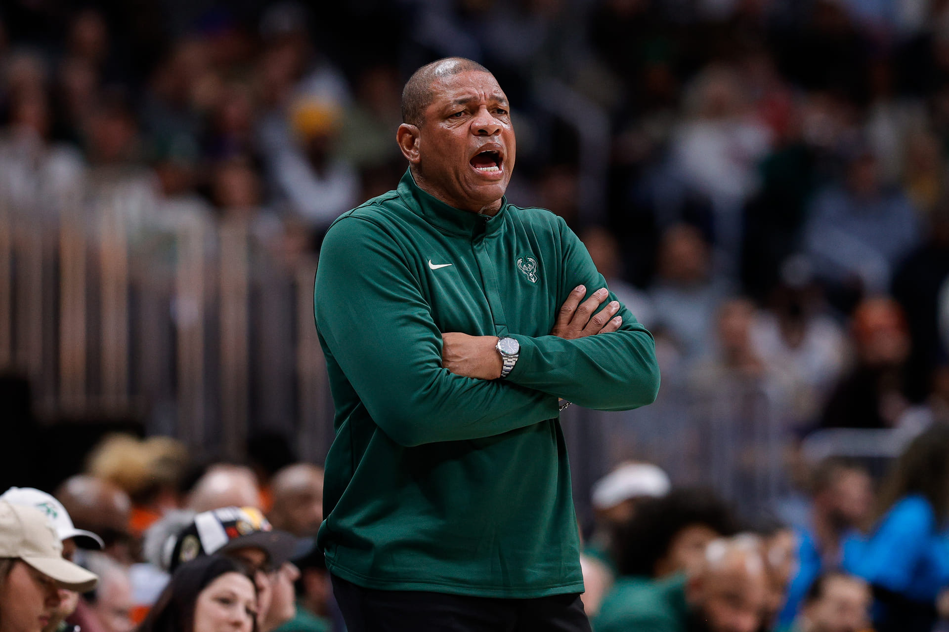 Doc Rivers Attempts Damage Control With Bold Play-In Statement After ...