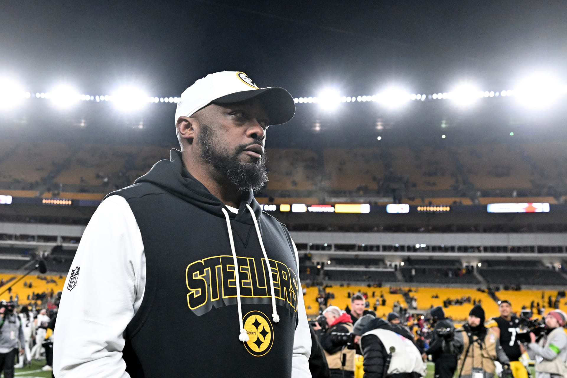Mike Tomlin doesn't mince words on his message to Steelers fans after ...