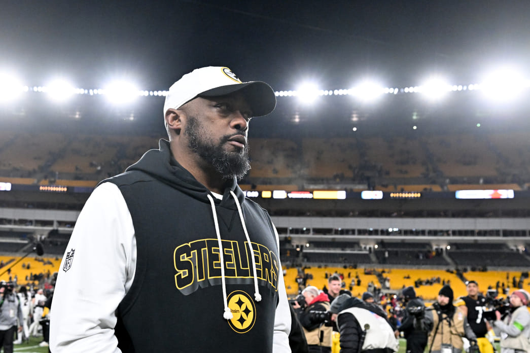 “Your only stat is chips”: Aqib Talib refuses to put Mike Tomlin in G.O ...