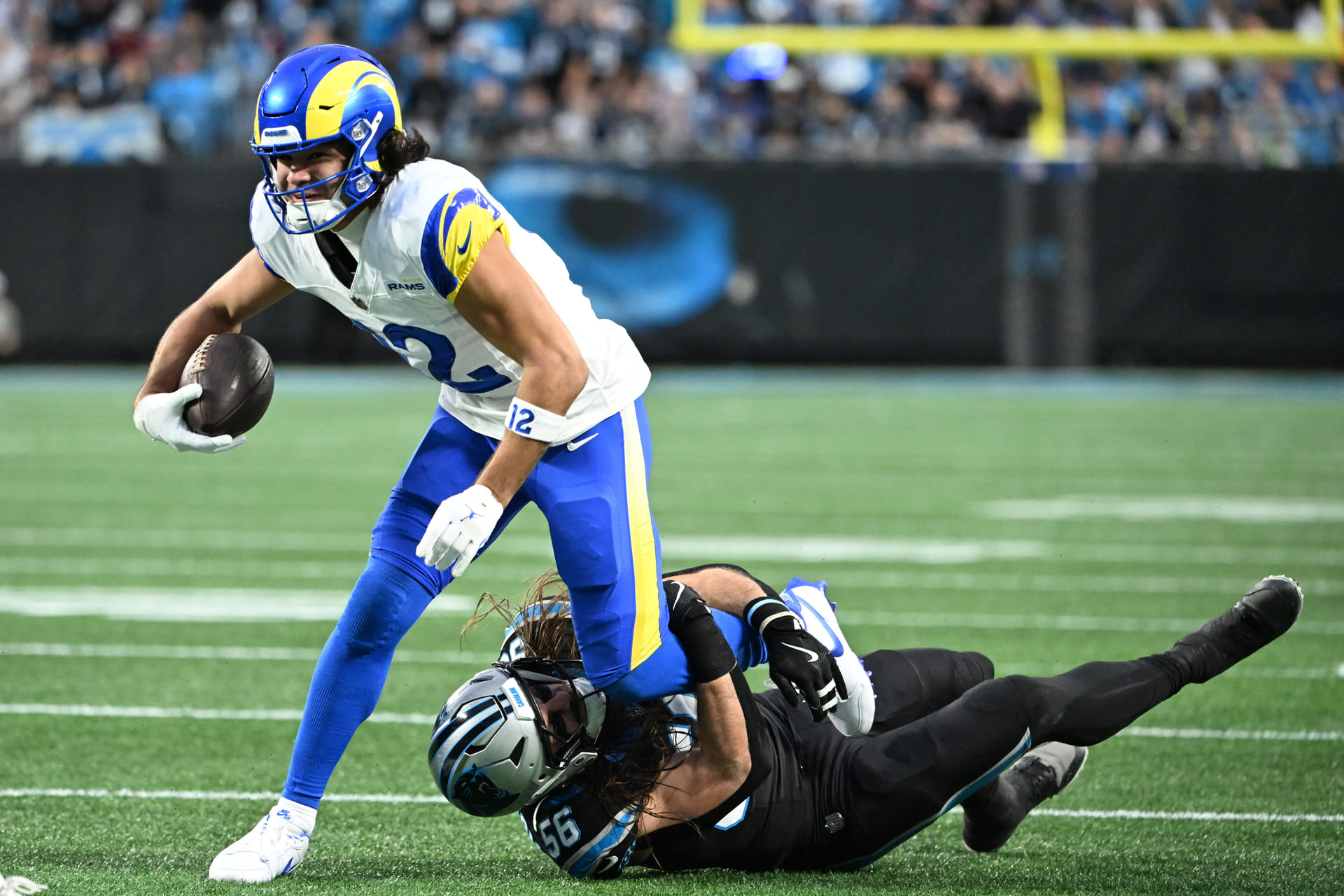 “Looks like a Matrix background character”: NFL fans react as Puka ...