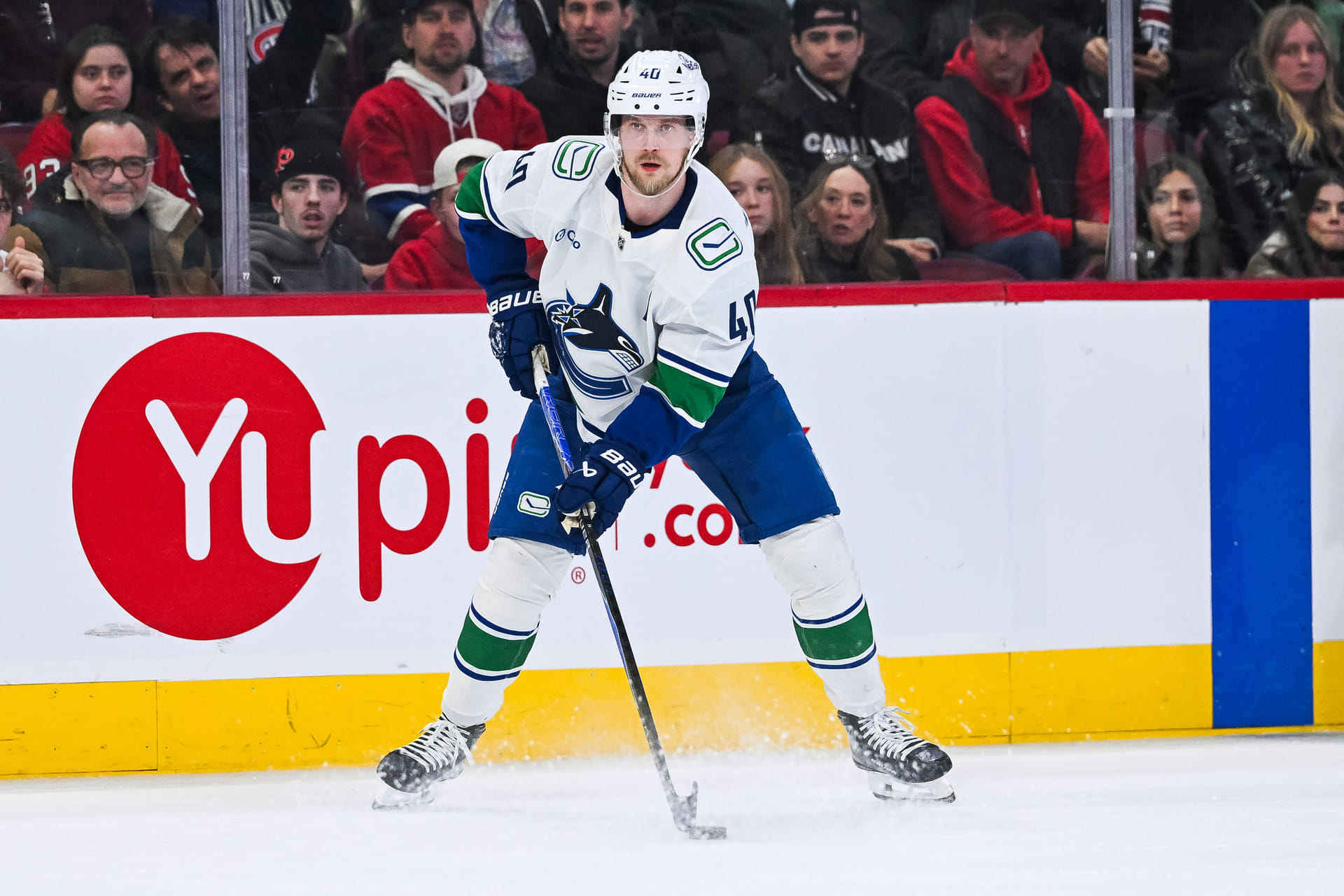 NHL insider believes Elias Pettersson trade could happen sooner than ...
