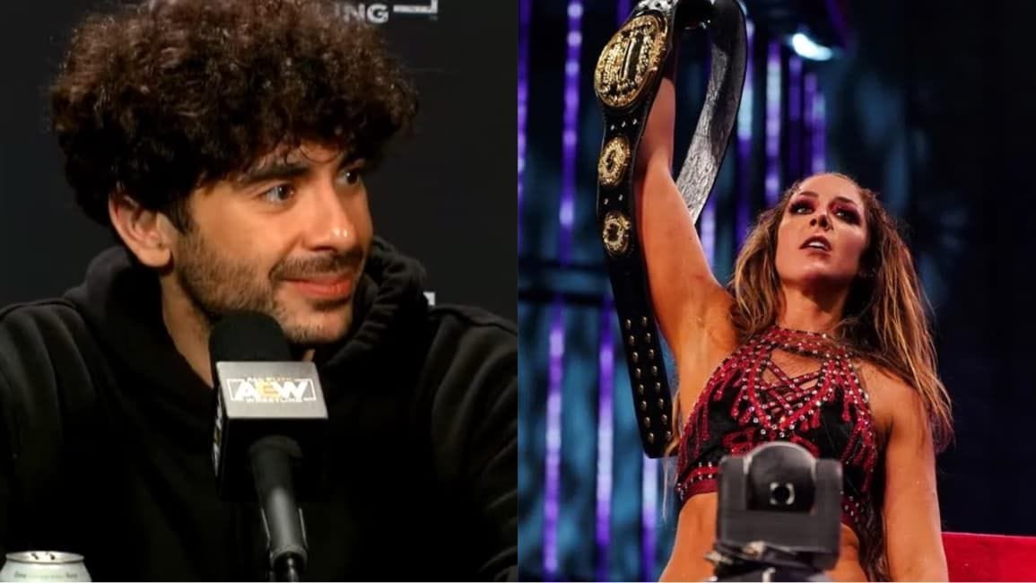 Tony Khan must get Britt Baker to do one thing before she quits AEW ...