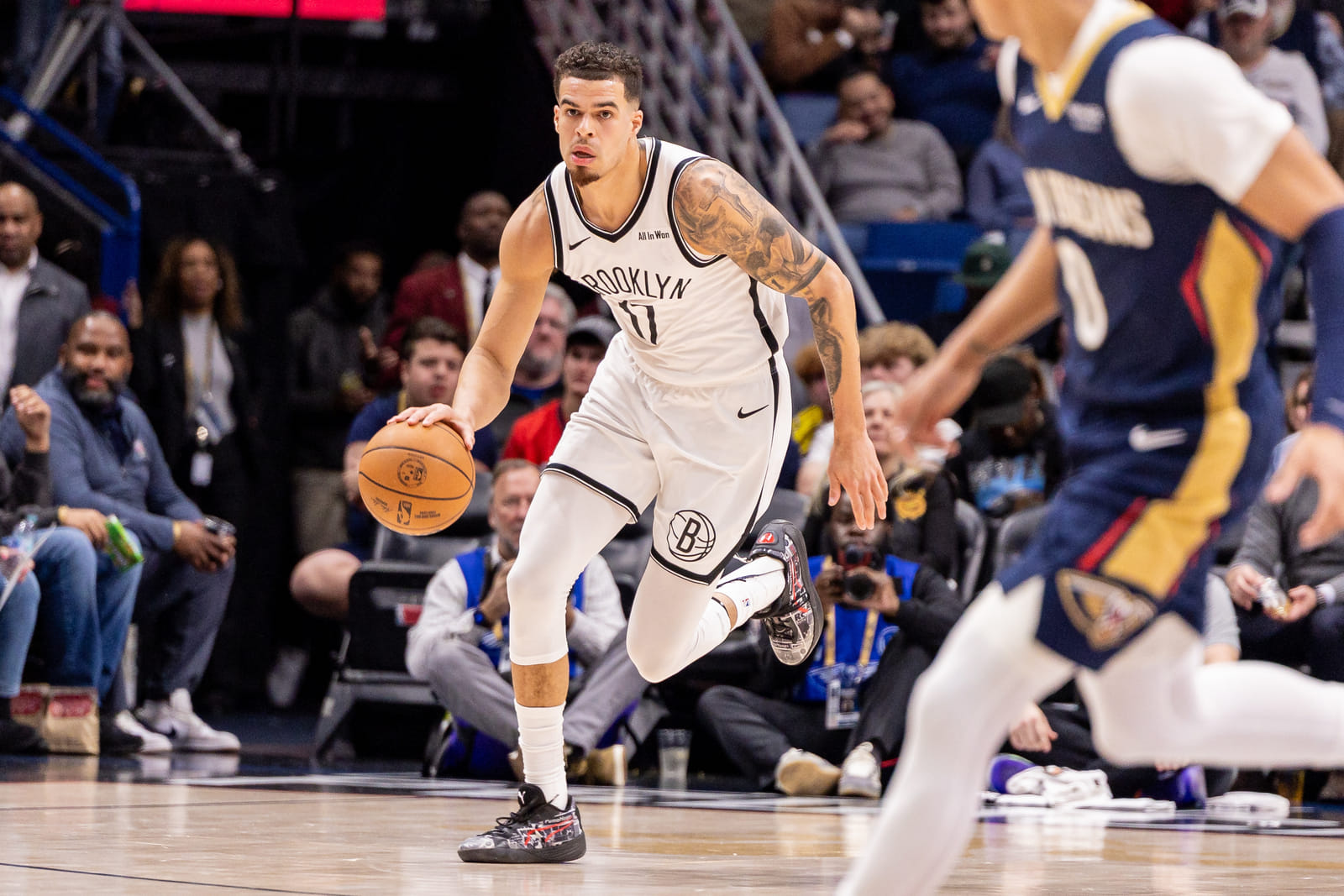Michael Porter Jr. Playfully Apologizes to Nets Fans for Spoiling ...