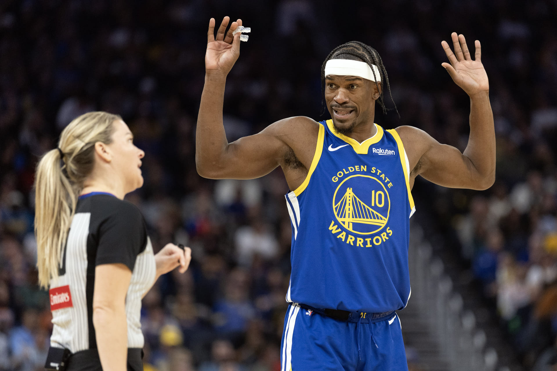NBA Trade Rumors: Jimmy Butler Contract With Warriors Becomes Roadblock ...