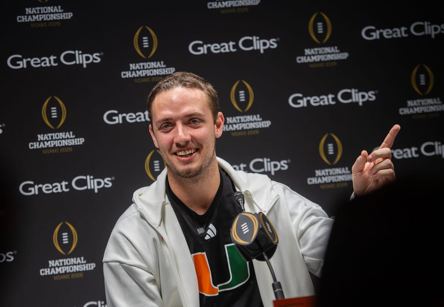 Indiana Hoosiers vs. Miami Hurricanes projected starting lineup and ...