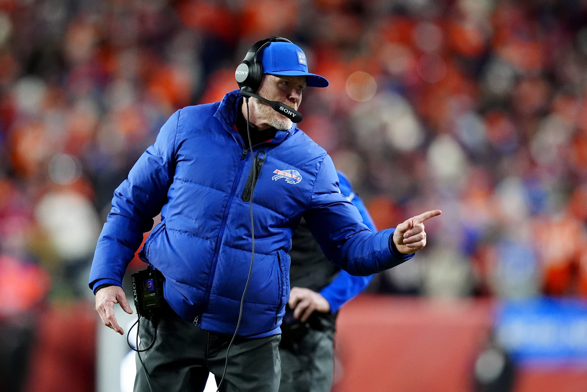 Sean McDermott replacements: Top 5 candidates Bills should target after ...