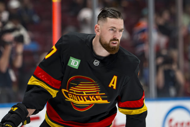 $58,000,000 Canucks star's agent pours cold water on Elliotte Friedman ...