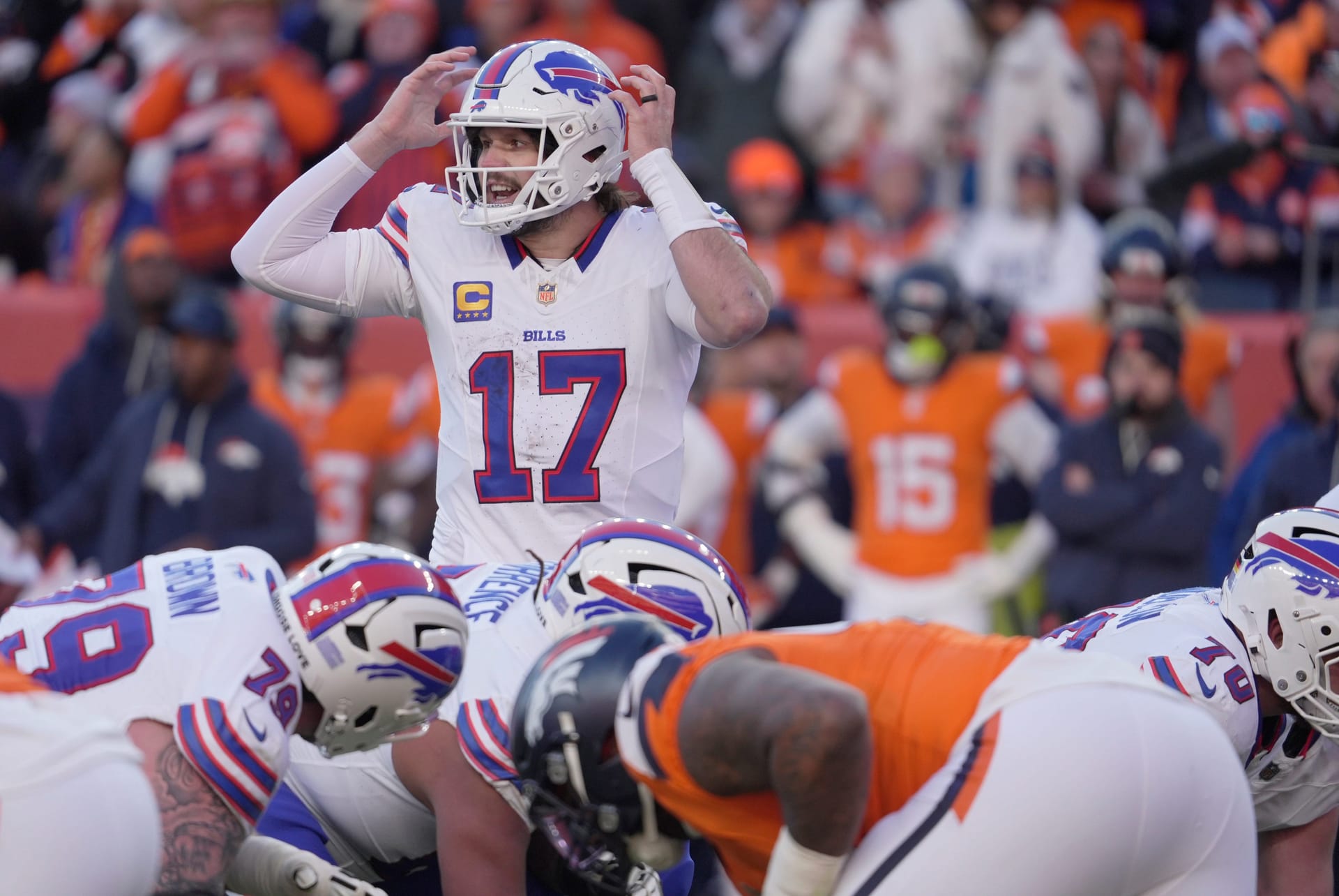 "Bias is clear as day": NFL fans accuse Dan Orlovsky of "being paid" by ...