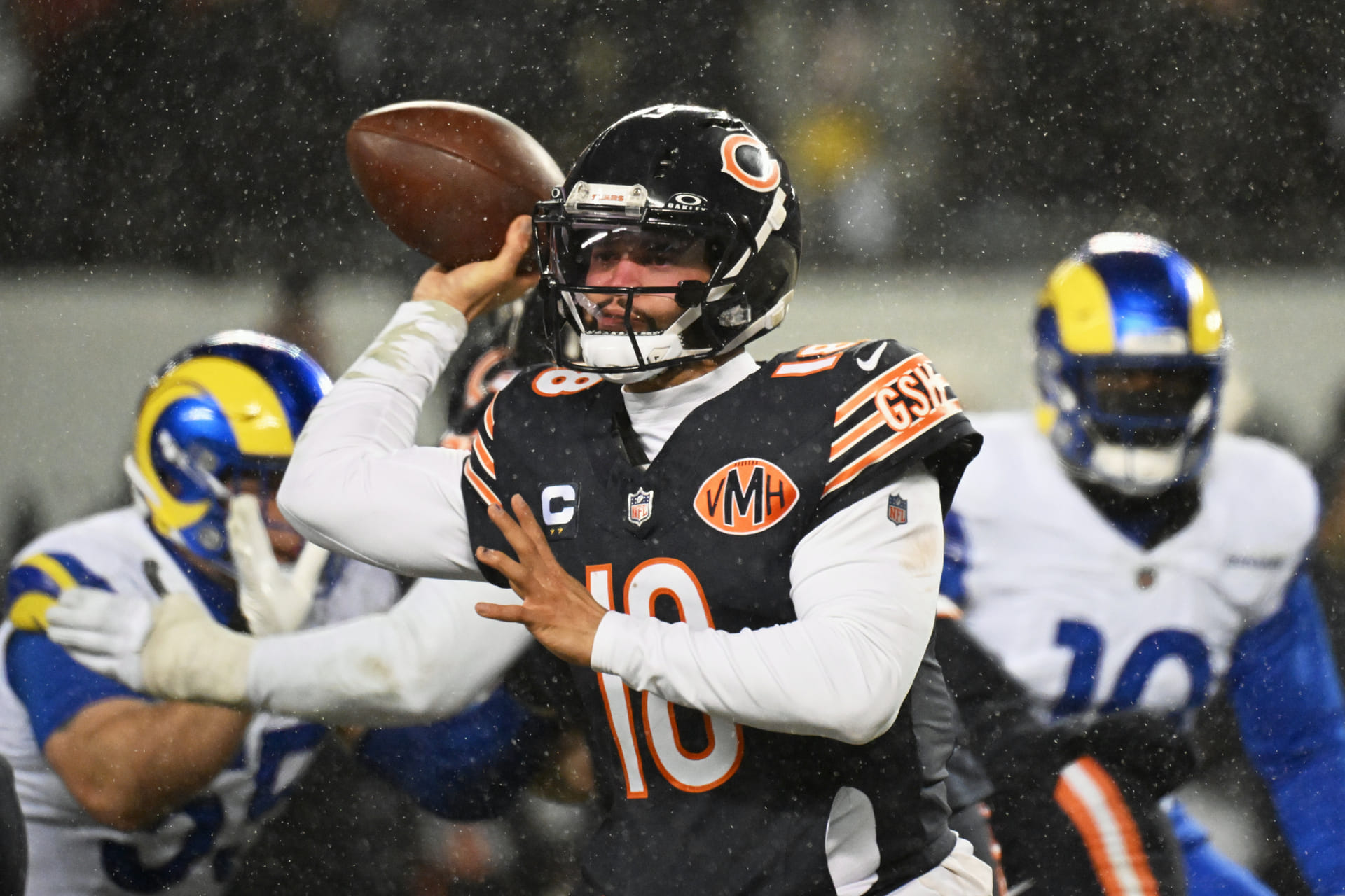 "Caleb Williams is a bust": Ex-NFL scout exposes Bears QB's major red ...