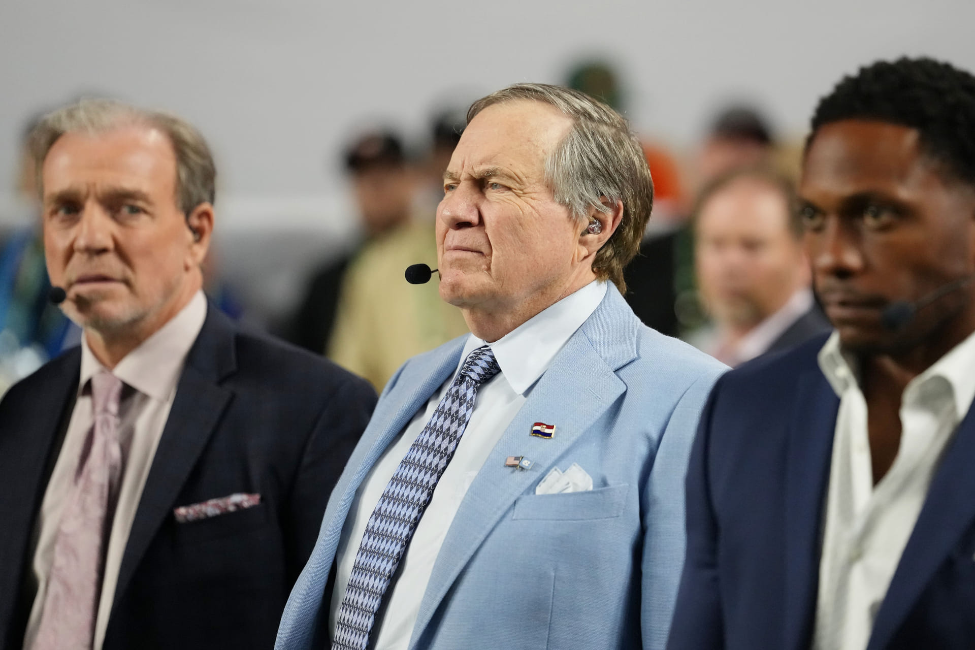 Belichick: "We should boycott that bad boy": Stephen A. Smith doesn't ...